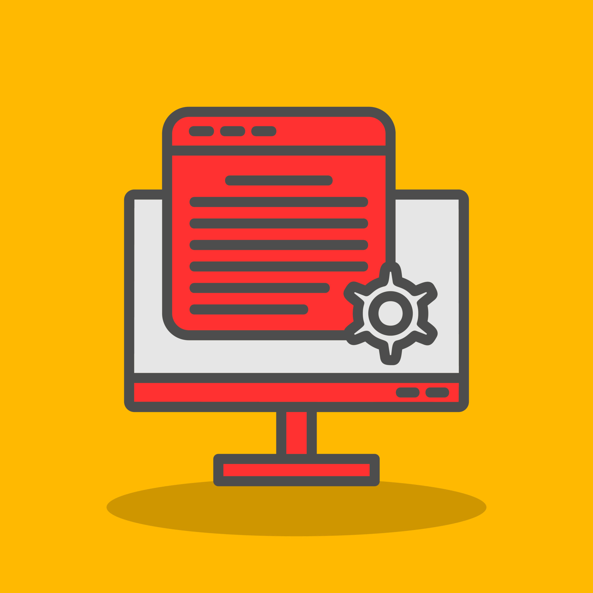 Application Process Vector Icon Design 20772788 Vector Art at Vecteezy