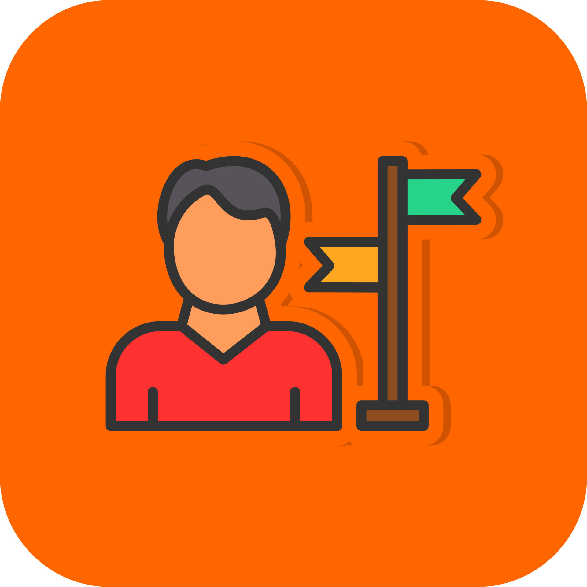 Career Path Vector Icon Design 20772793 Vector Art at Vecteezy Career Path Vector Icon Design 20772793 Vector Art at Vecteezy