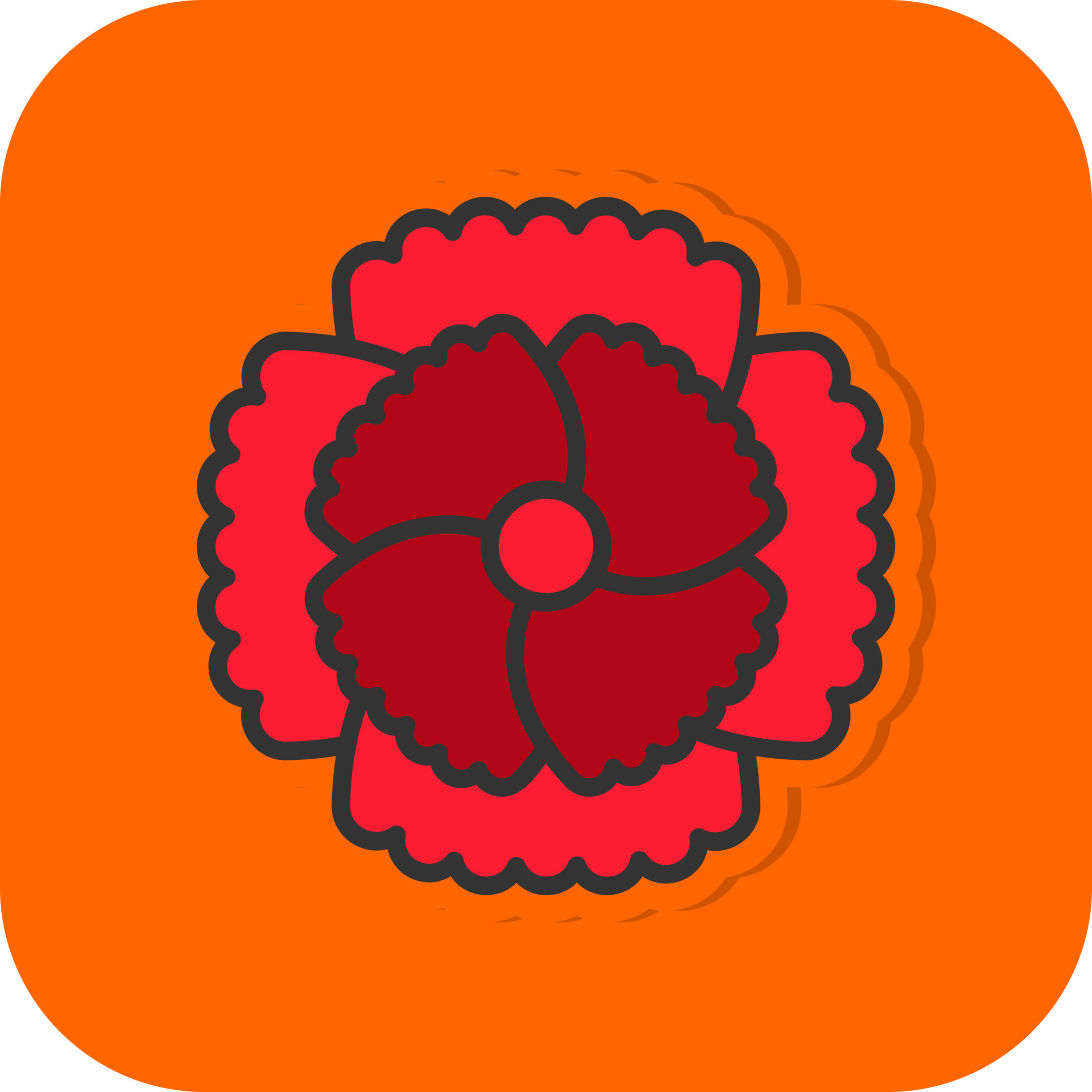 Carnation Vector Icon Design 20772975 Vector Art at Vecteezy Carnation Vector Icon Design 20772975 Vector Art at Vecteezy