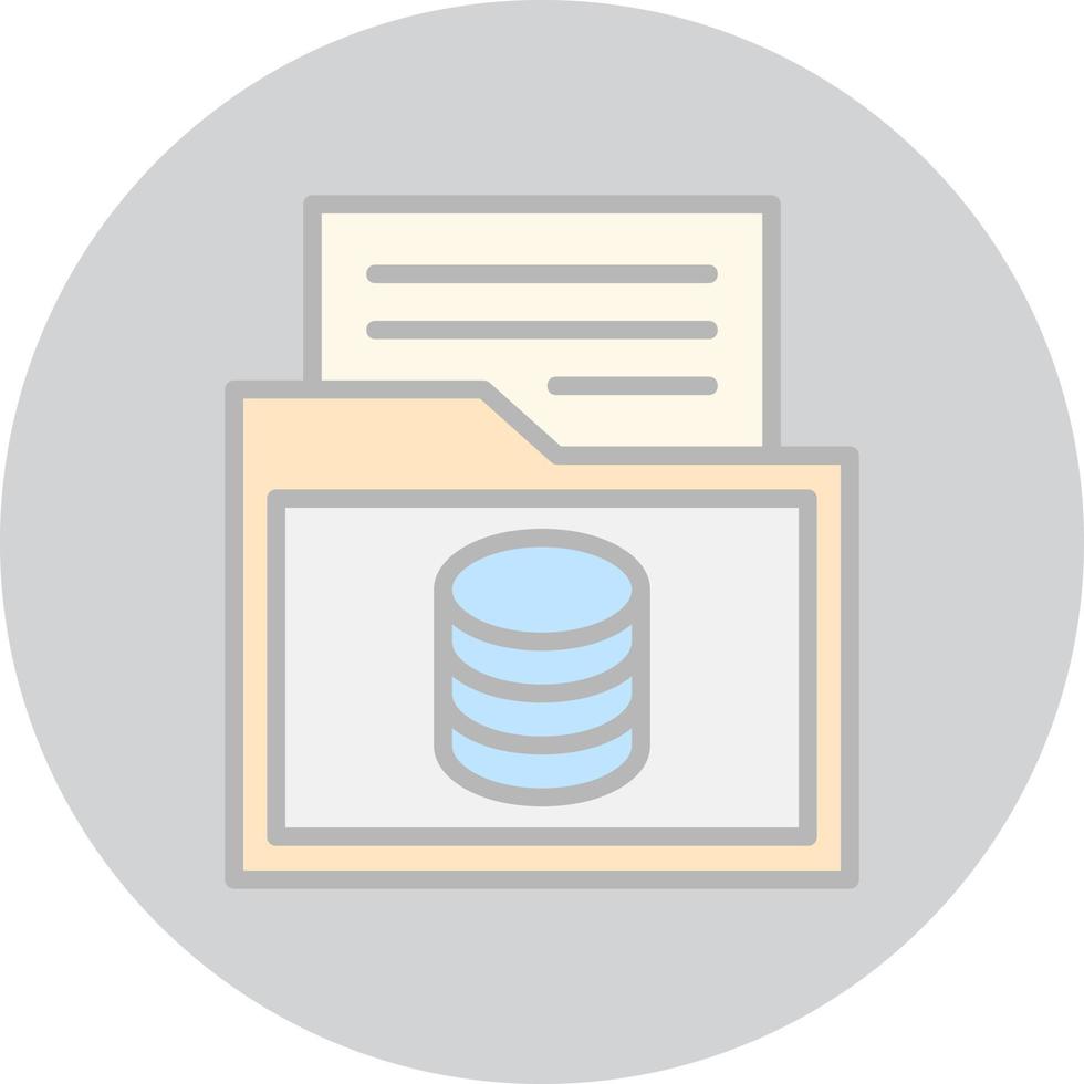 Data Processor Vector Icon Design 20773081 Vector Art At Vecteezy