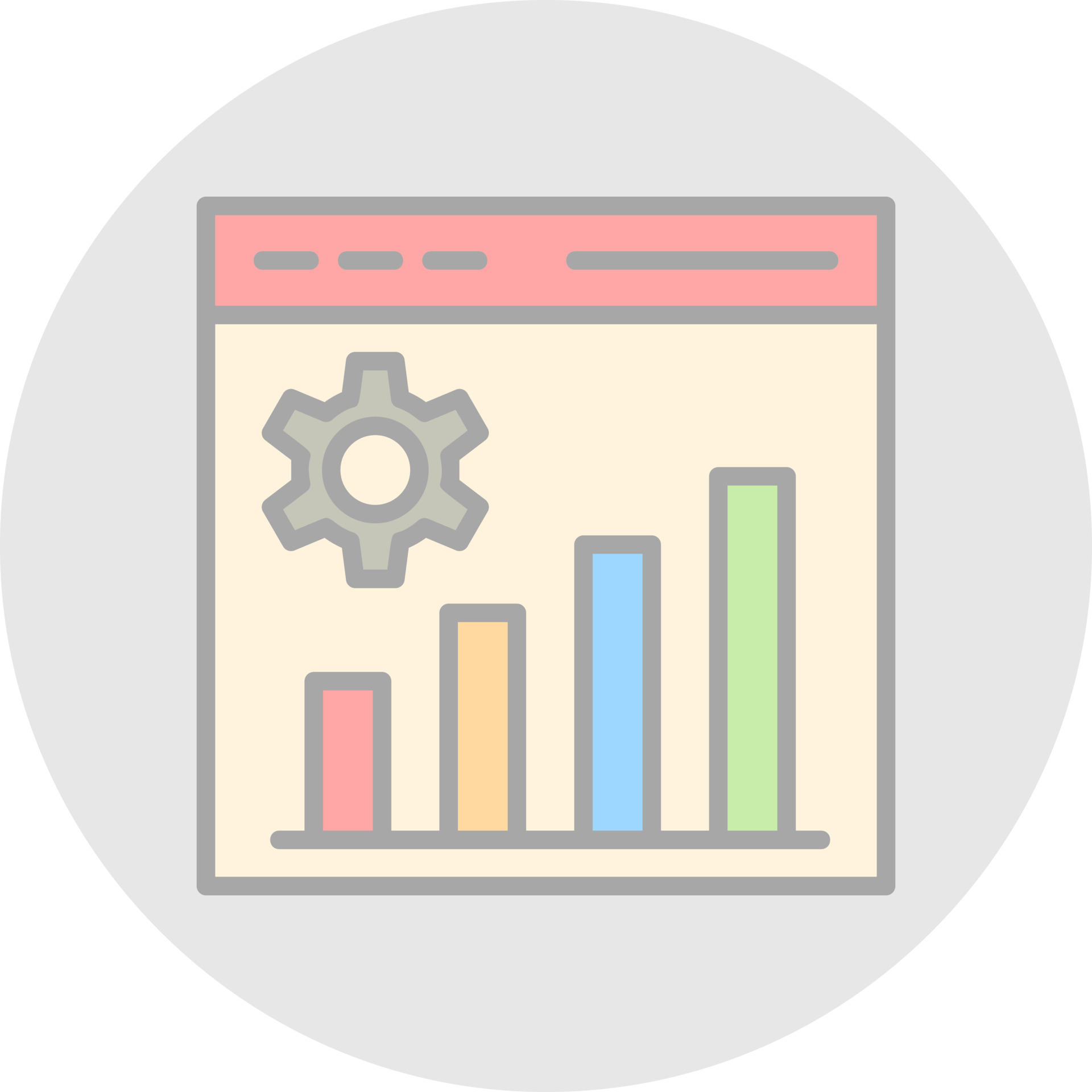 Data Driven Vector Icon Design 20773496 Vector Art at Vecteezy