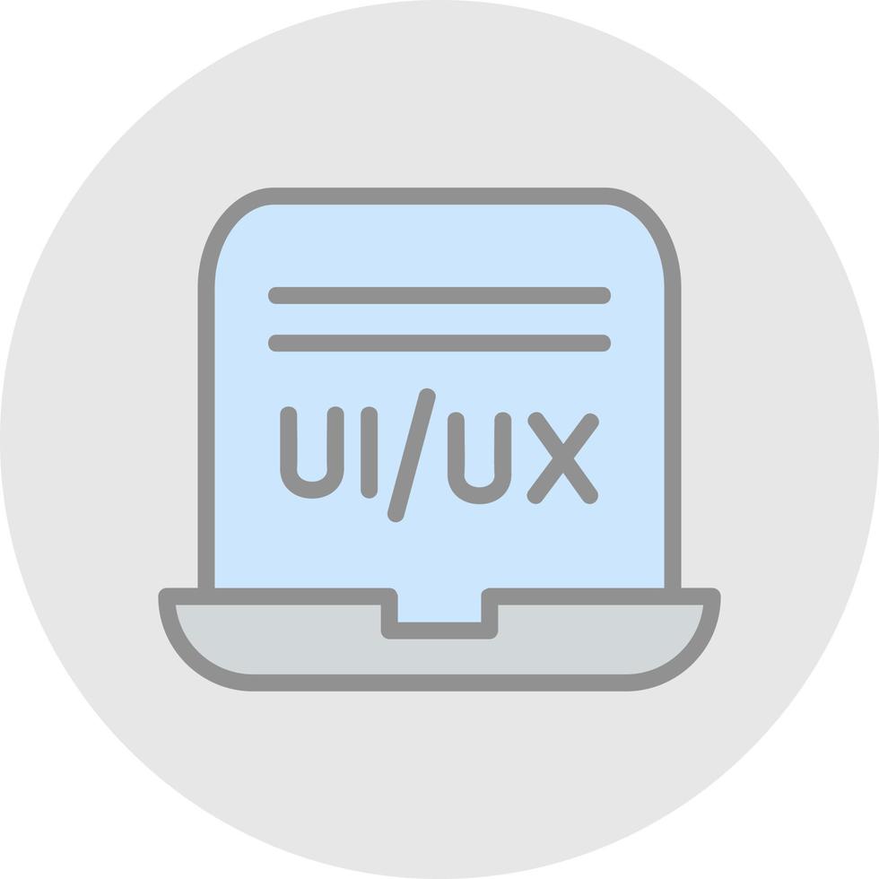 Ui Ux Designer Vector Icon Design 20773671 Vector Art at Vecteezy