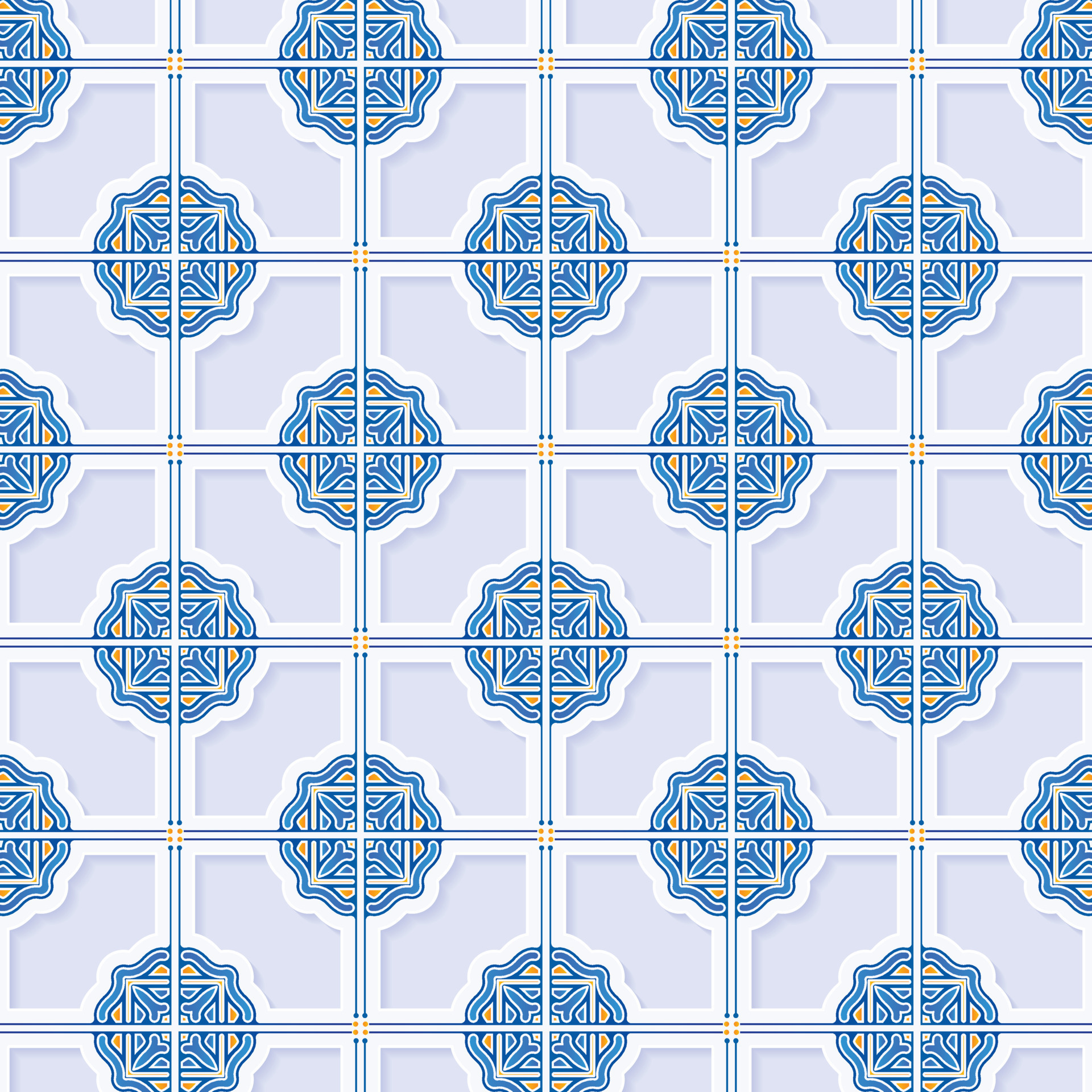 Colorful abstract geometric pattern design 20774515 Vector Art at Vecteezy