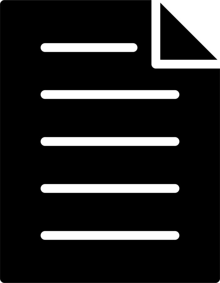 Paper Vector Icon 20776459 Vector Art at Vecteezy