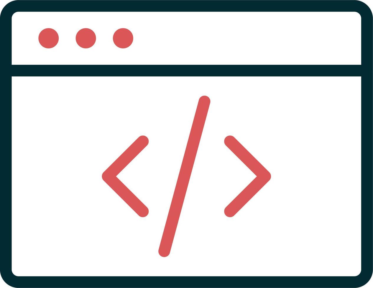 Coding Vector Icon 20776718 Vector Art at Vecteezy Coding Vector Icon 20776718 Vector Art at Vecteezy