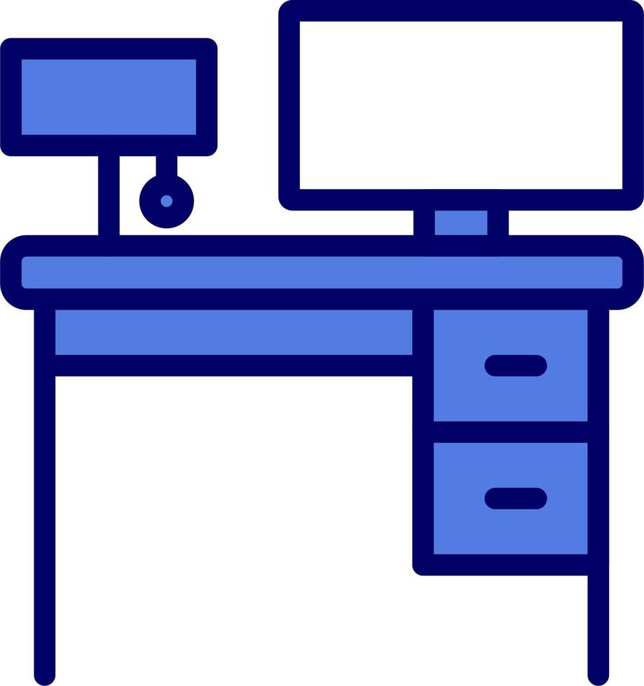 Workspace Vector Icon 20778190 Vector Art at Vecteezy
