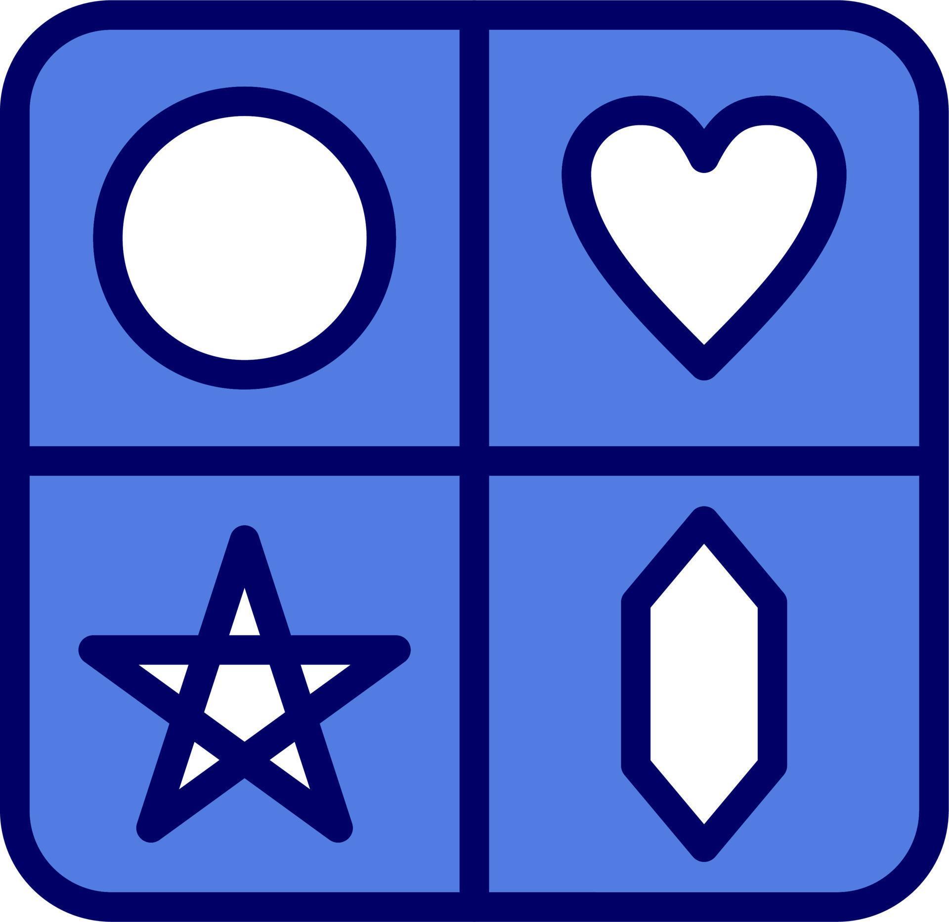 Patchwork Vector Icon 20778220 Vector Art at Vecteezy