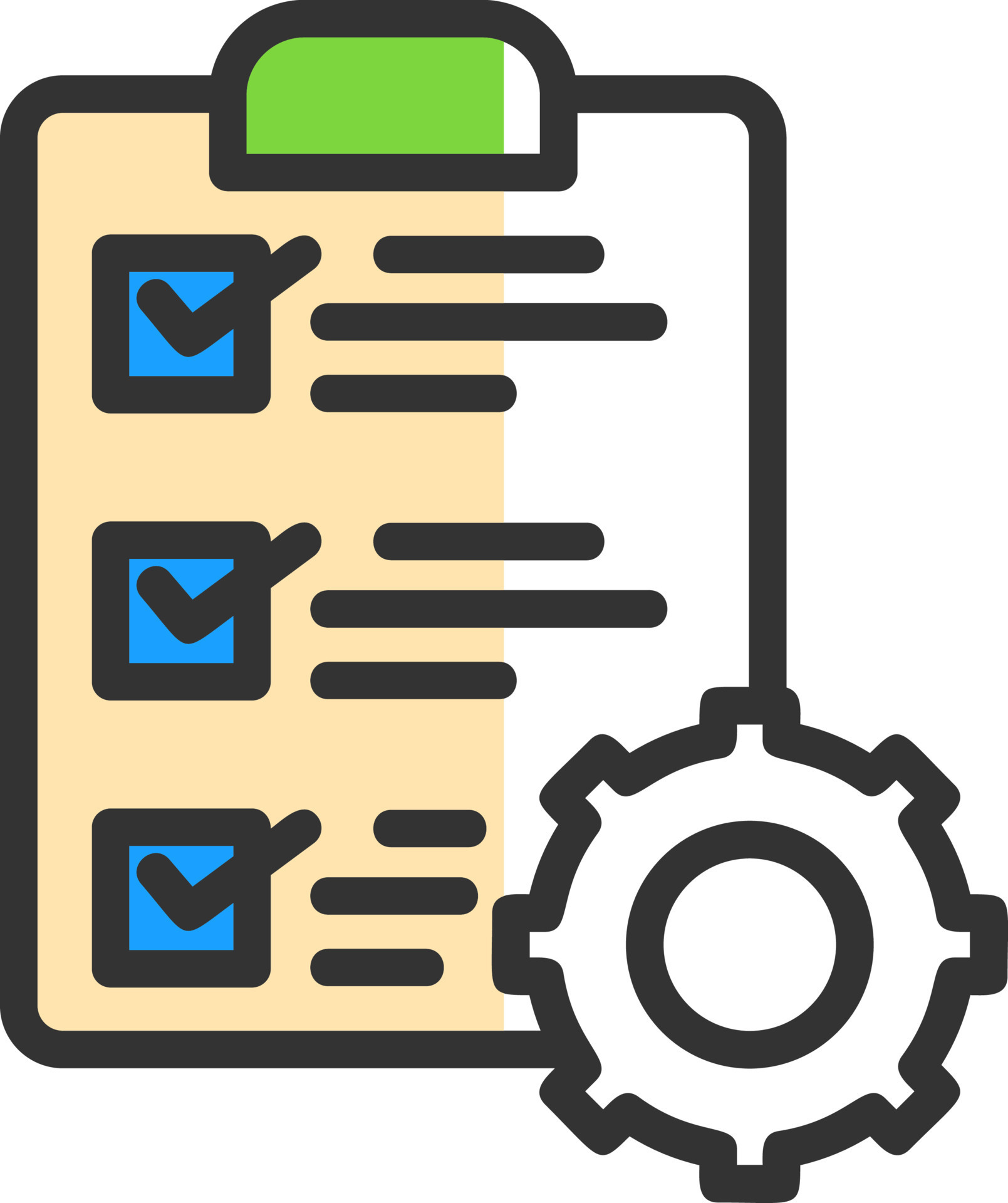 diseño de icono de vector de gestión de proyectos 20778984 Vector en ... diseño de icono de vector de gestión de proyectos 20778984 Vector en ...