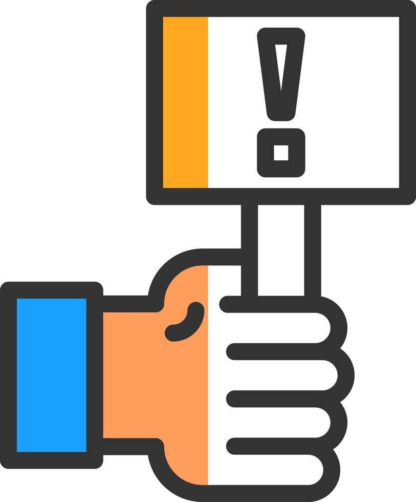 Demand Vector Icon Design 20780553 Vector Art at Vecteezy