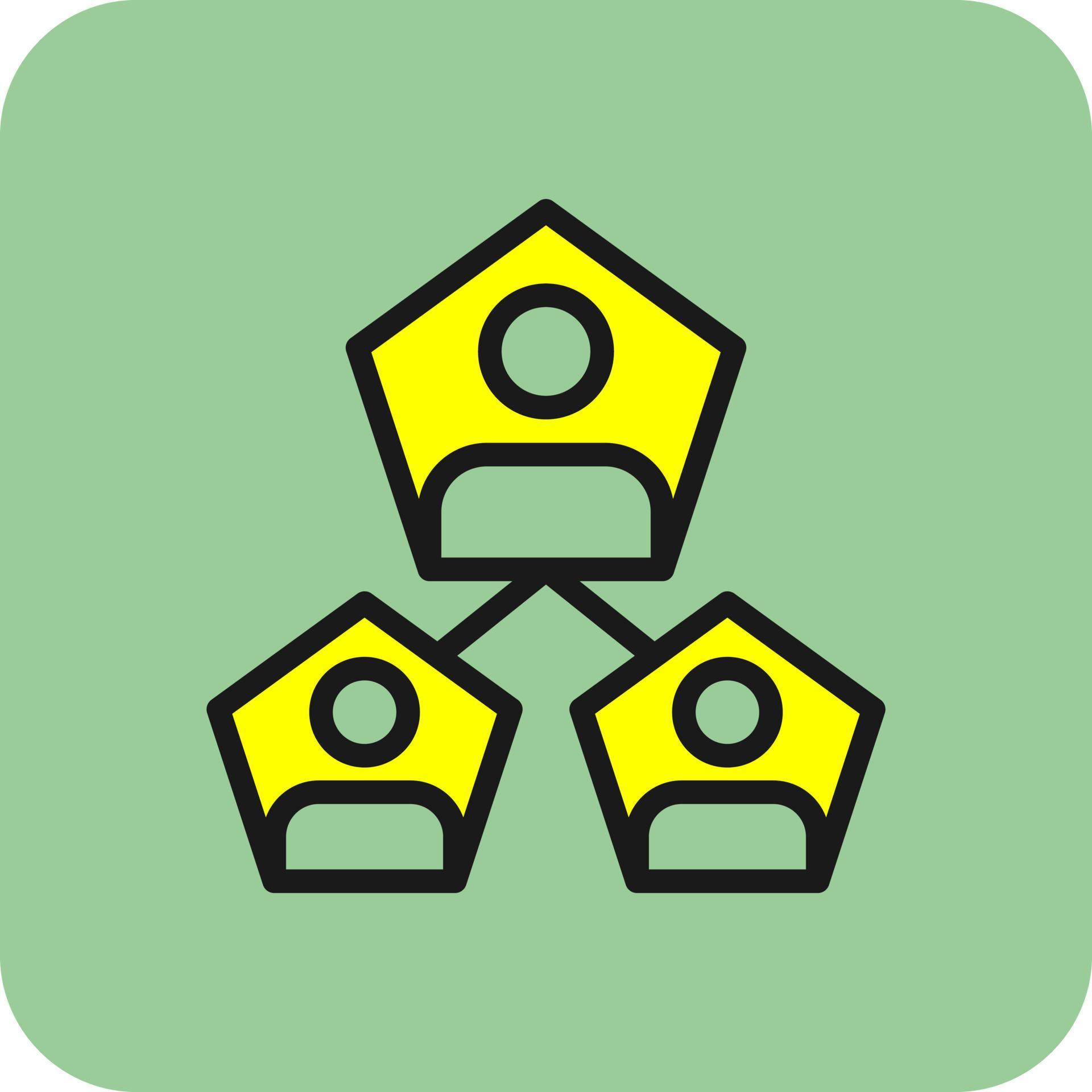 Segmentation Vector Icon Design 20781399 Vector Art at Vecteezy