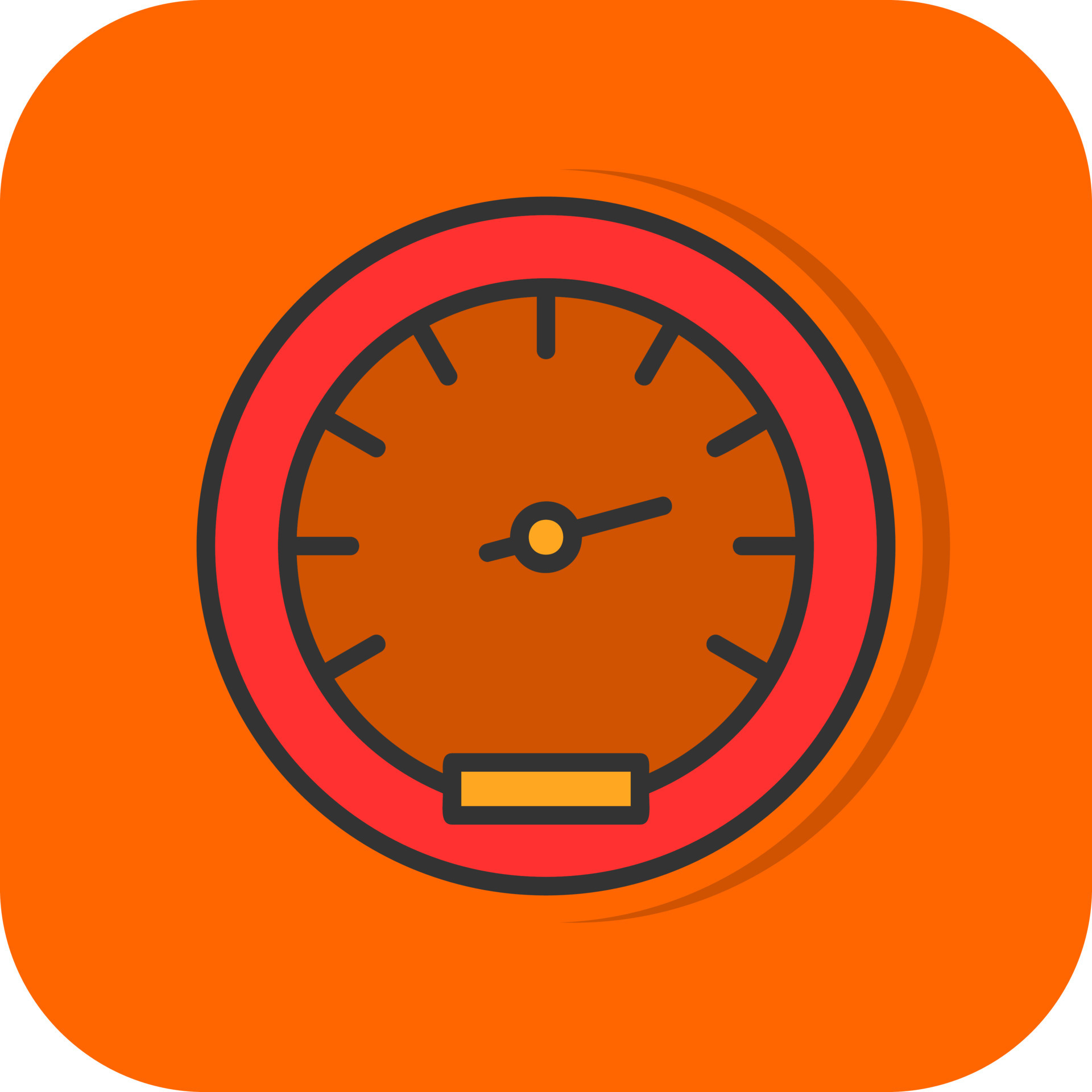 Speedometer Vector Icon Design 20782713 Vector Art at Vecteezy Speedometer Vector Icon Design 20782713 Vector Art at Vecteezy