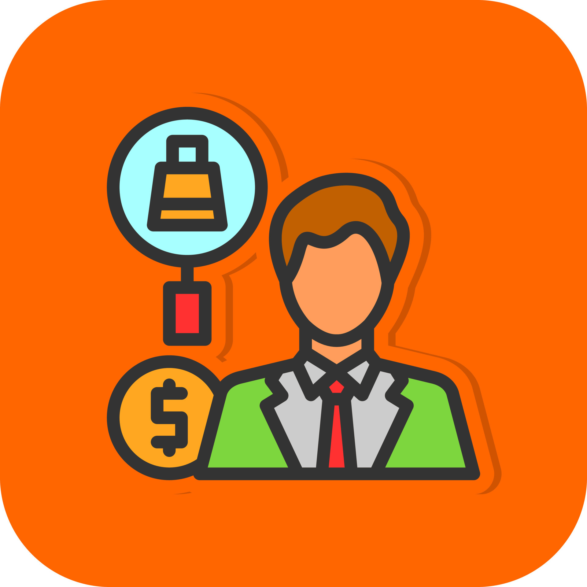 Customer Vector Icon Design 20783177 Vector Art at Vecteezy