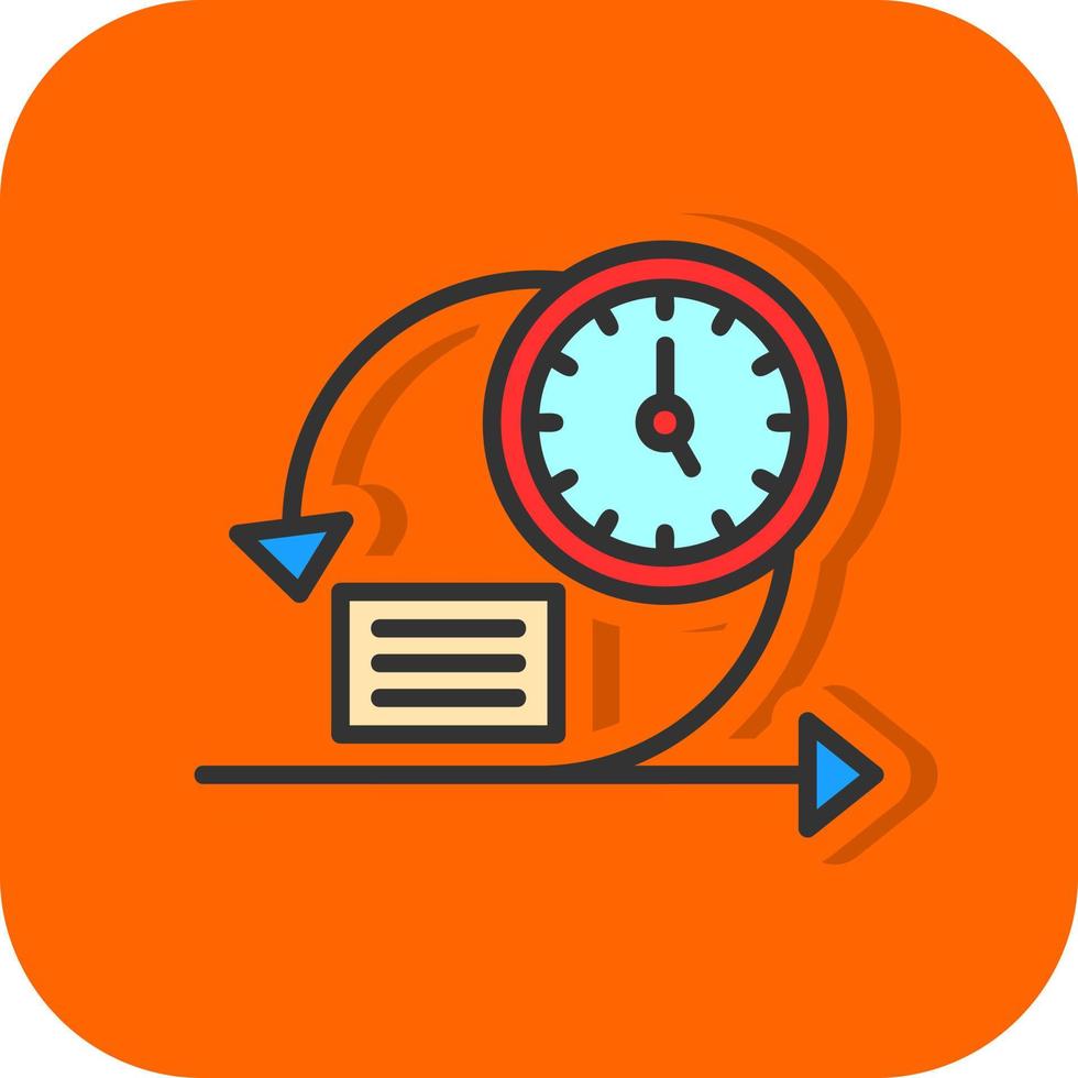 Iteration Vector Icon Design 20783291 Vector Art At Vecteezy
