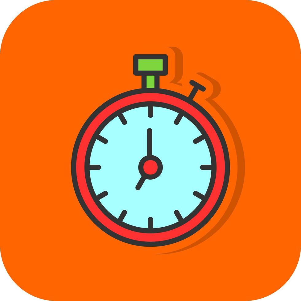 Timer Vector Icon Design 20783486 Vector Art at Vecteezy