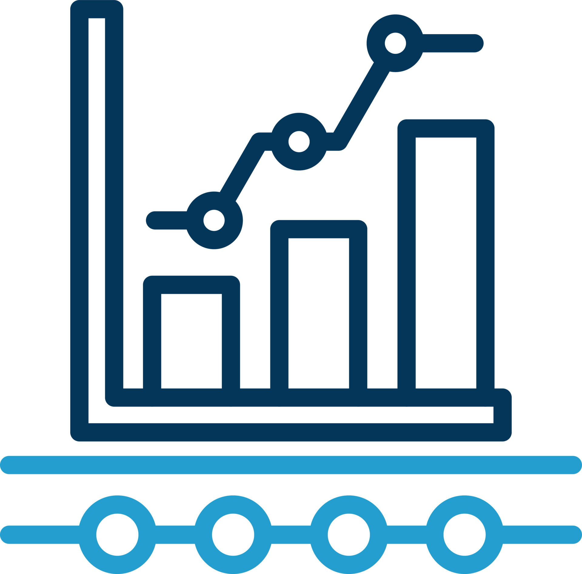 Benchmark Vector Icon Design 20783663 Vector Art at Vecteezy Benchmark Vector Icon Design 20783663 Vector Art at Vecteezy