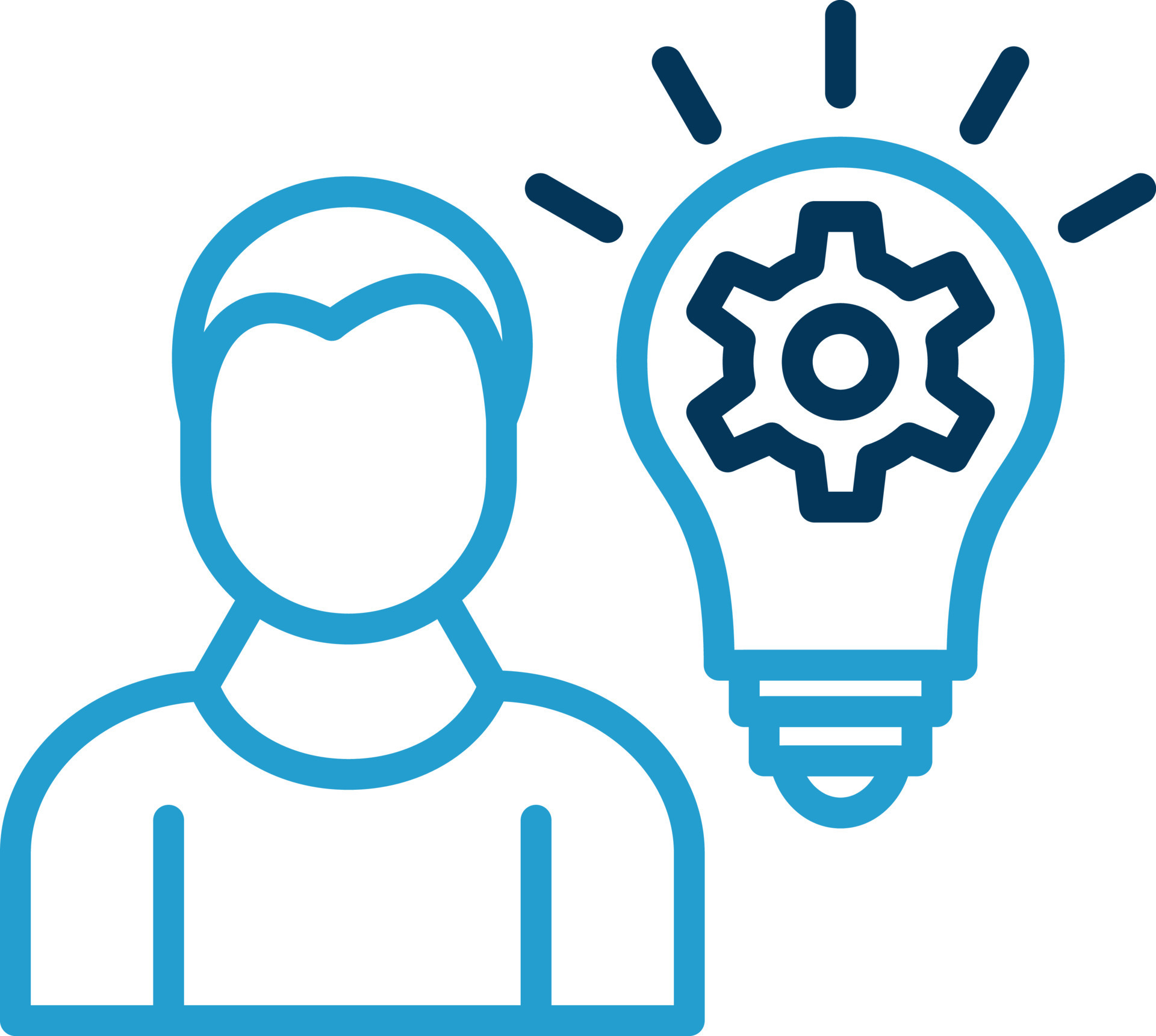 Idea Generation Vector Icon Design 20784176 Vector Art at Vecteezy Idea Generation Vector Icon Design 20784176 Vector Art at Vecteezy