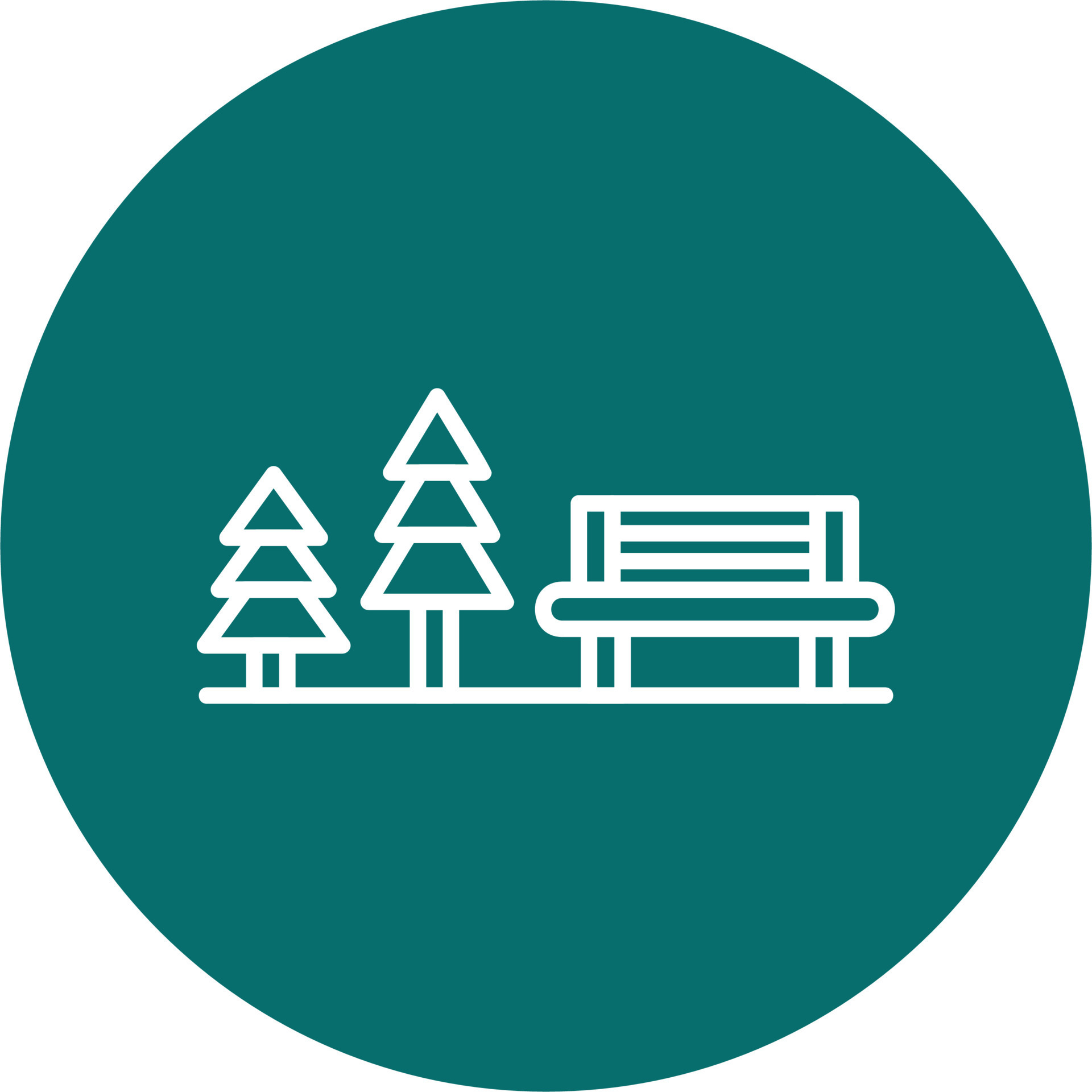 Rest Area Vector Icon 20785470 Vector Art at Vecteezy