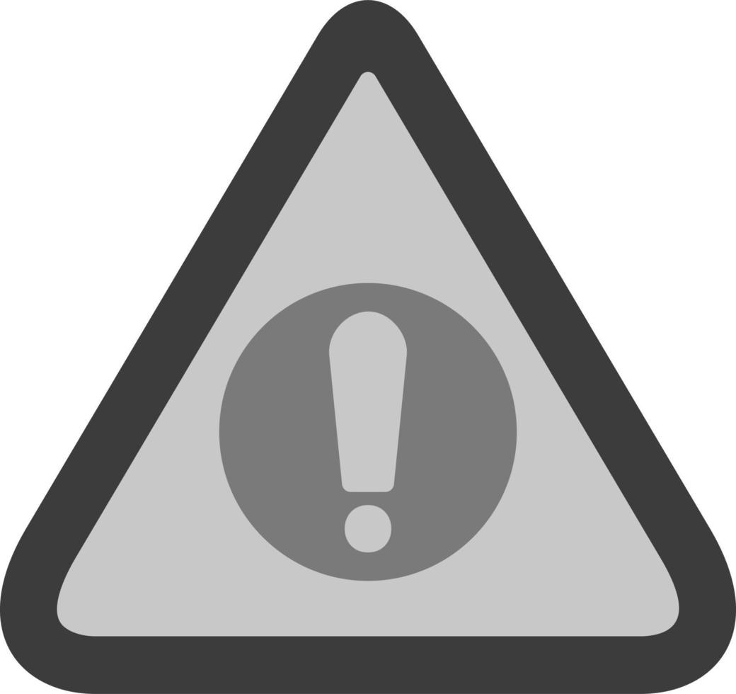 Warning Vector Icon 20785584 Vector Art at Vecteezy