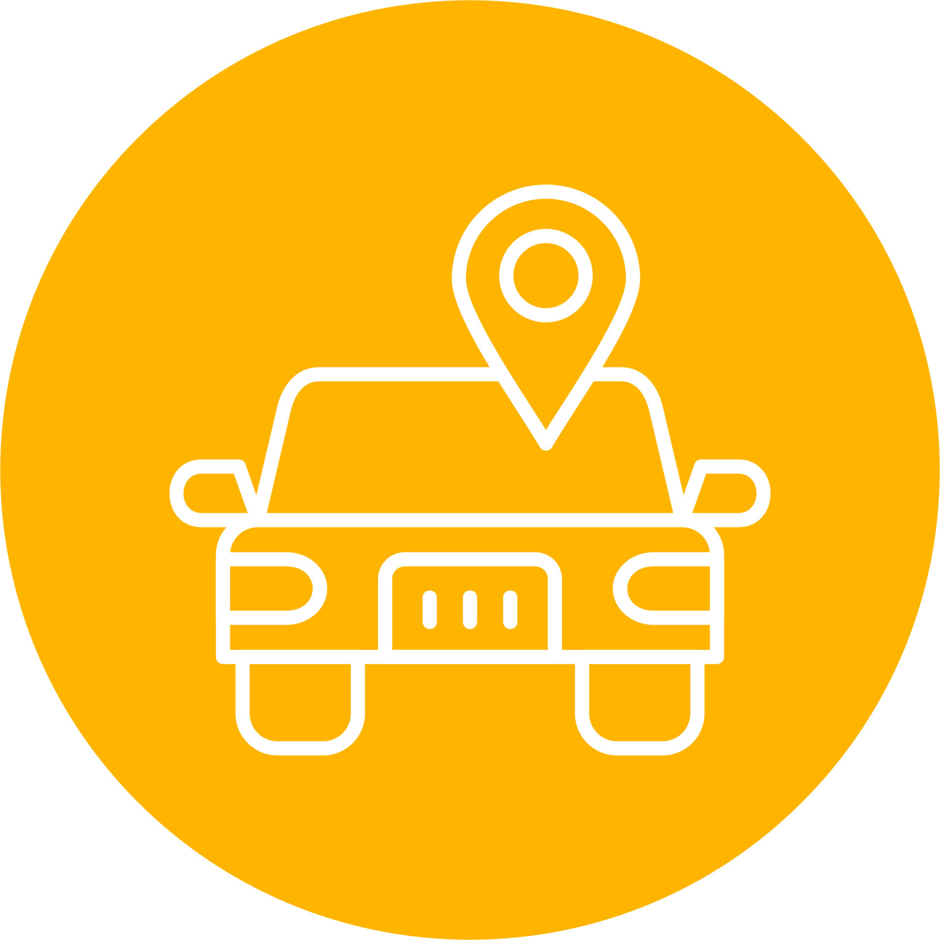 Car Location Vector Icon 20785718 Vector Art At Vecteezy