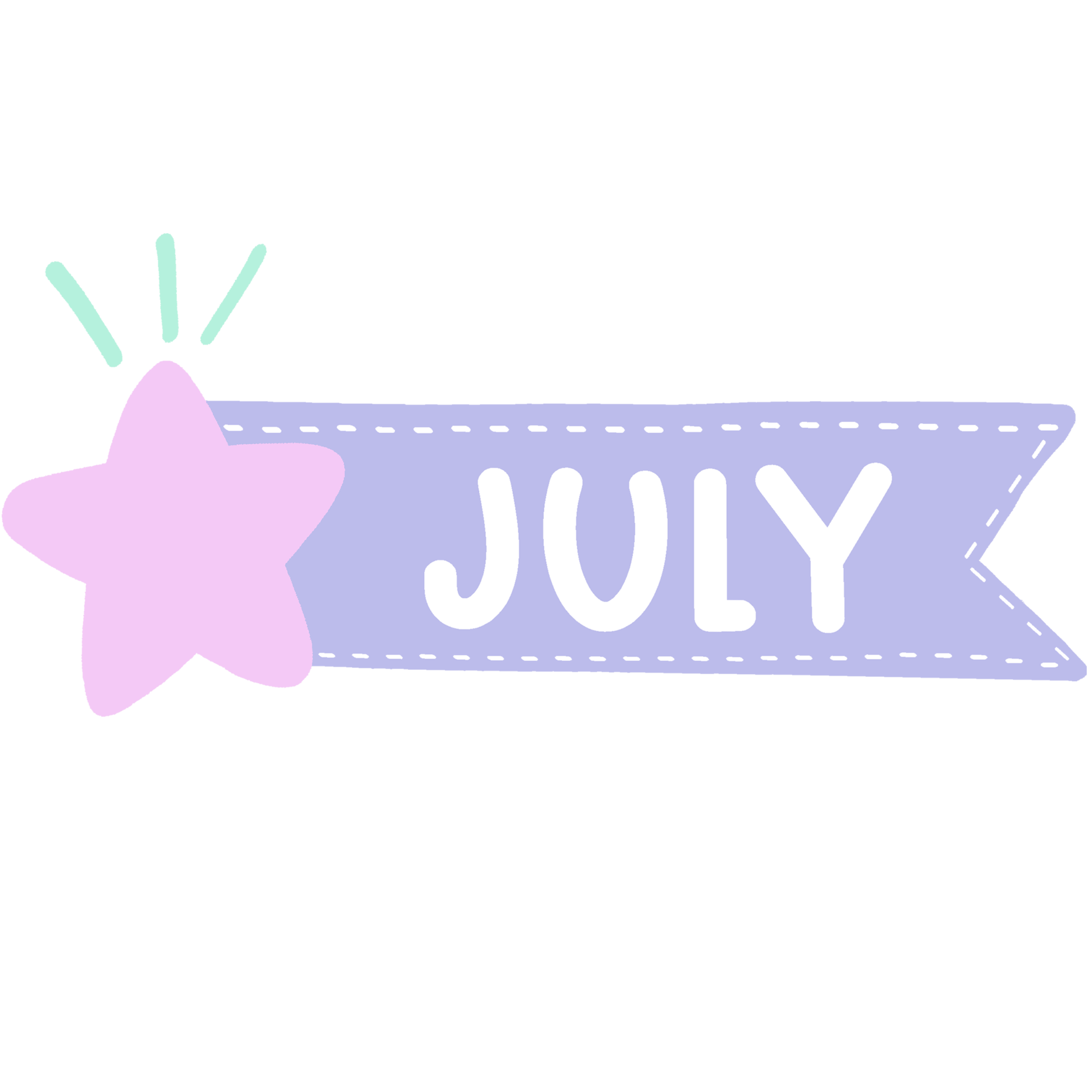 Cute Planner Sticker 20786096 Png