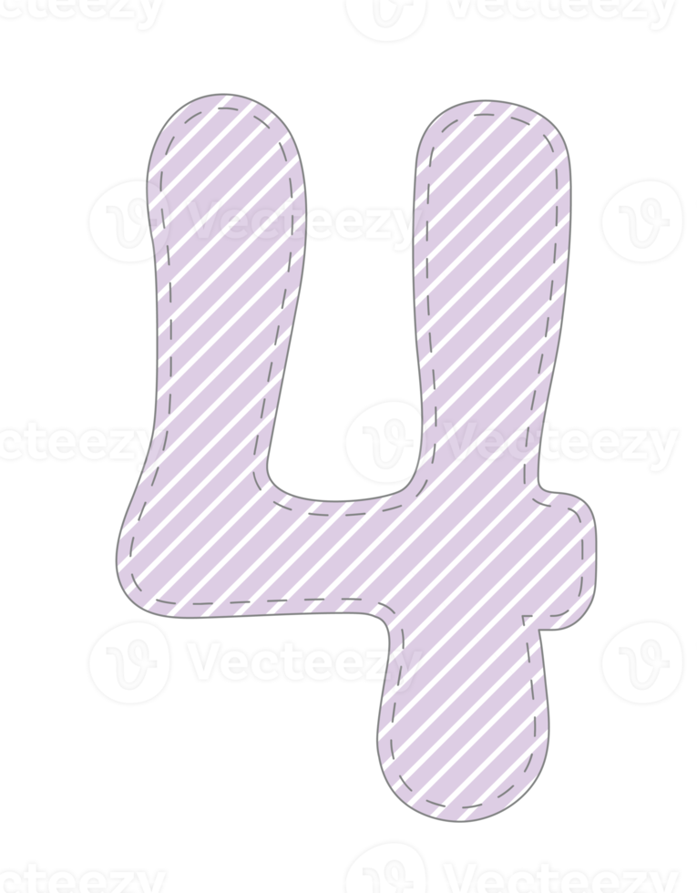 Cute Pastel Number 20786187 Png