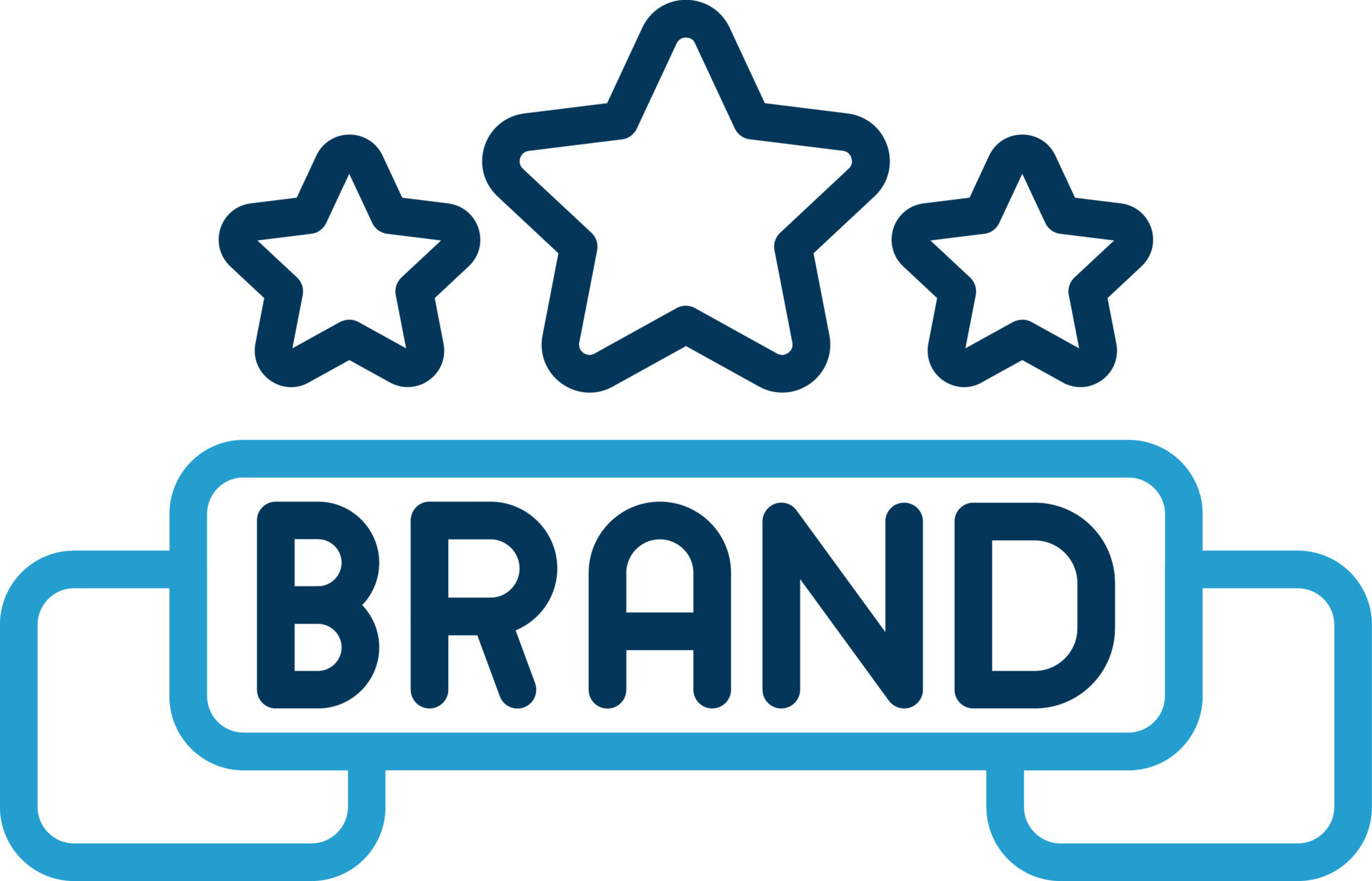 Brand Vector Icon Design 20786305 Vector Art at Vecteezy