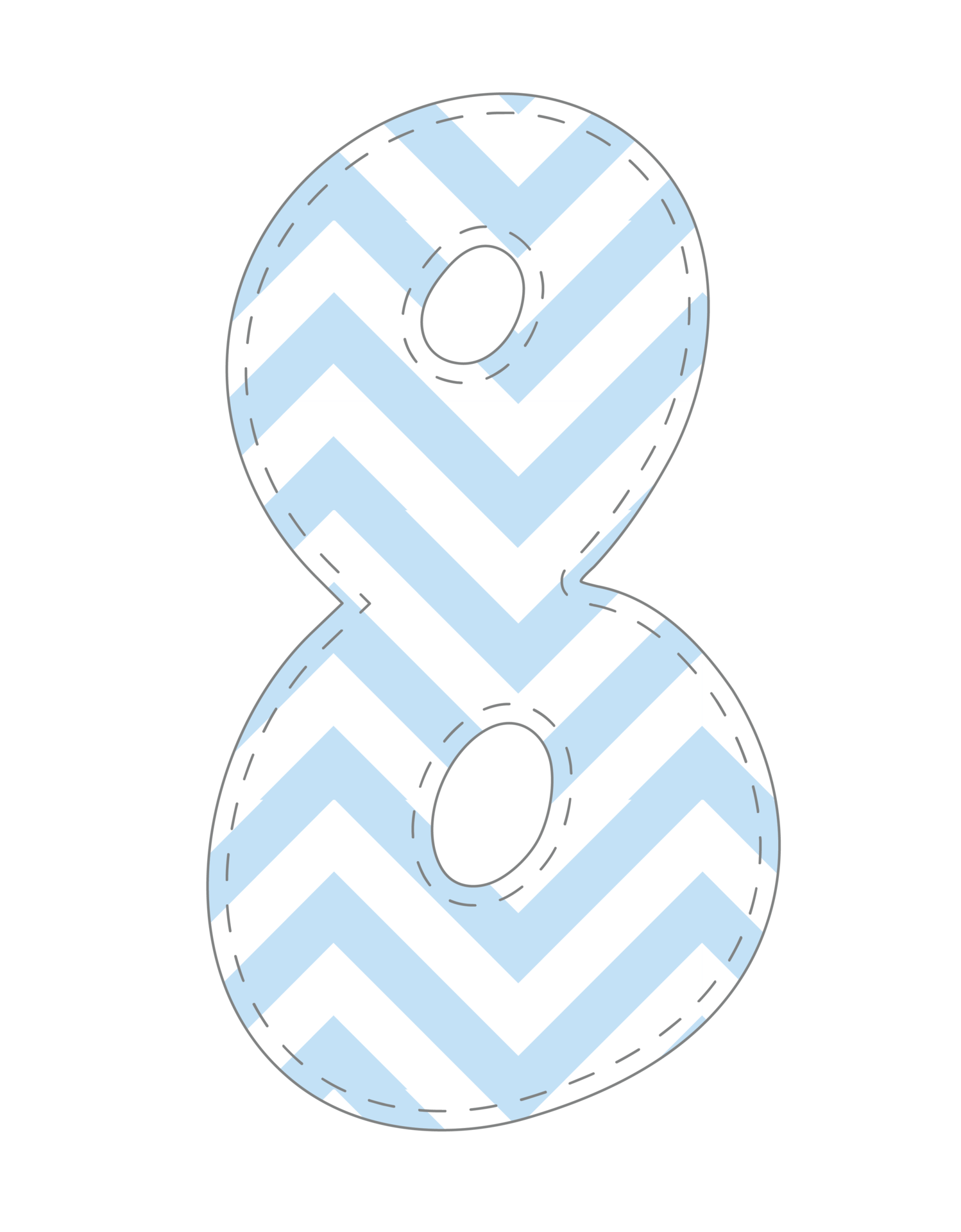 Cute Pastel Number 20786322 Png