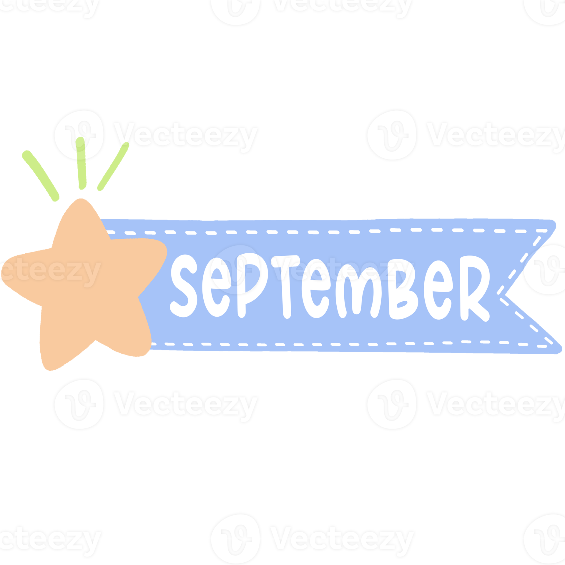 Cute Planner Sticker 20786409 Png