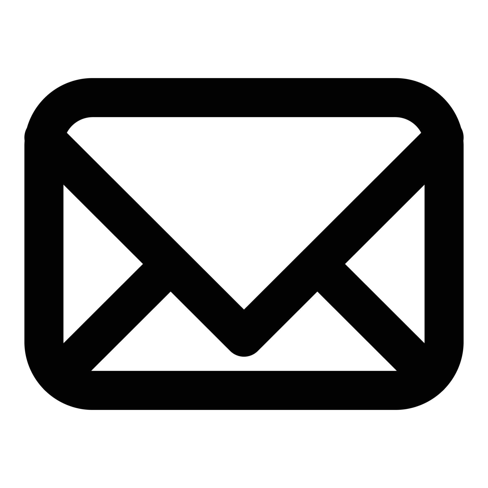 email icon for web ui design 20790874 Vector Art at Vecteezy