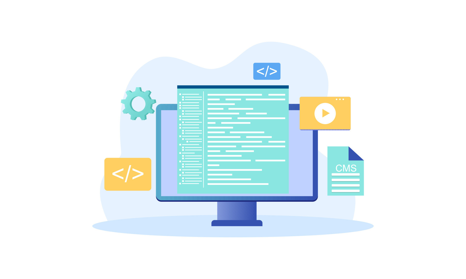 Management system, CMS, website software, security, website builder ...