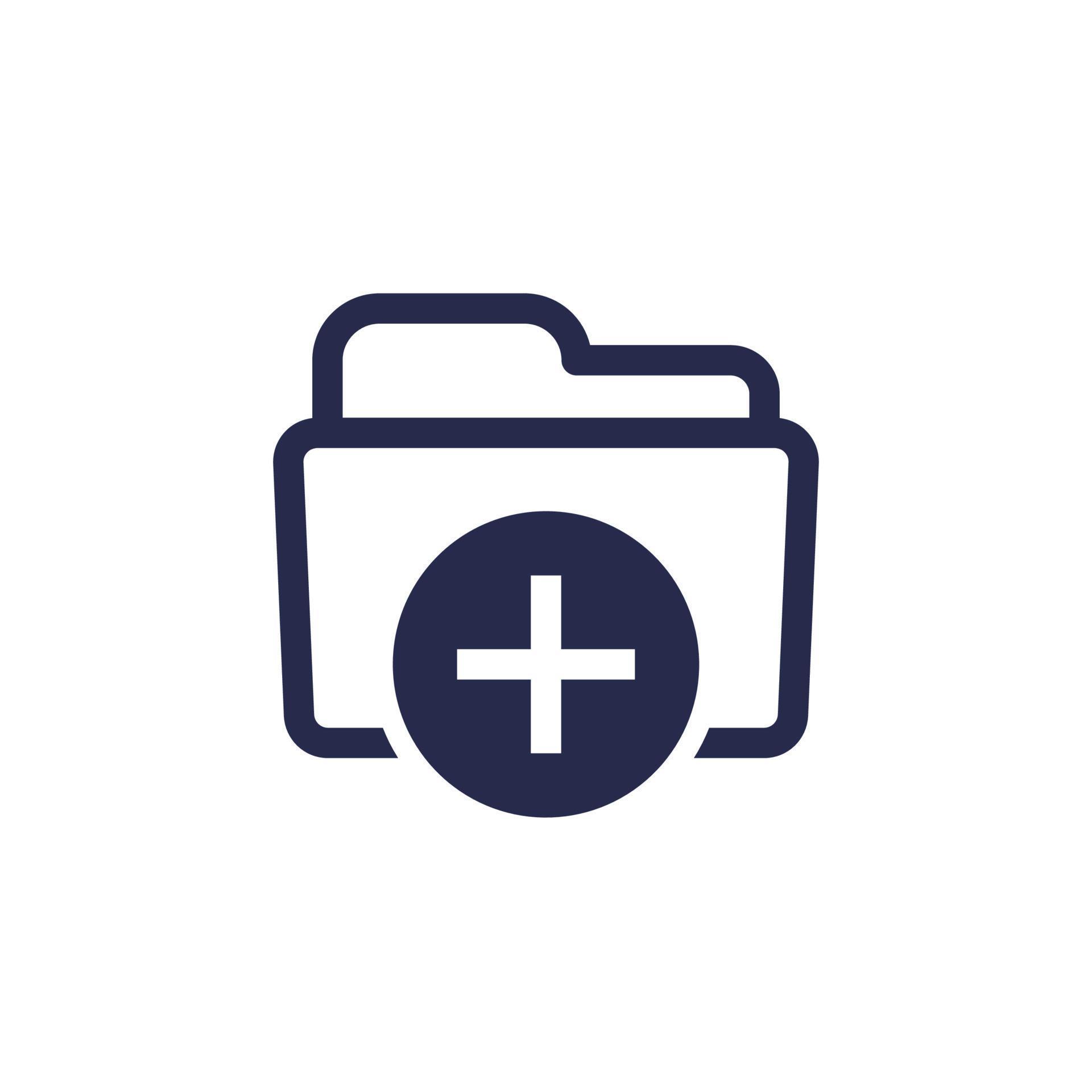 create new folder icon, vector 20793915 Vector Art at Vecteezy create new folder icon, vector 20793915 Vector Art at Vecteezy