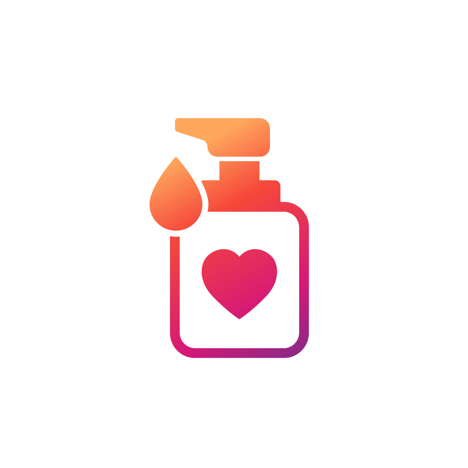 Lubricant Icon Sex Lube Or Intimate Gel Vector 20793973 Vector Art At