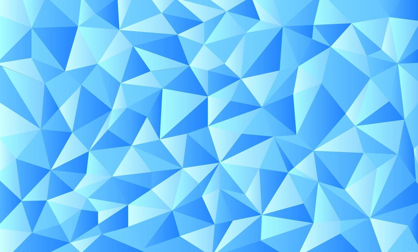 Abstract Blue Polygonal Background, Vector Illustration 20794391 Vector Art at Vecteezy