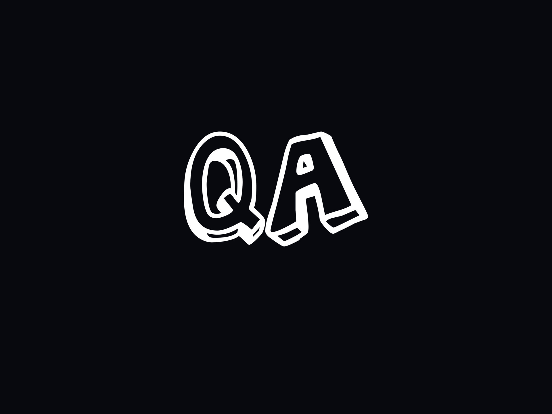 Premium Qa Letter Logo, Unique QA Logo Icon Vector Stock 20795865 ... Premium Qa Letter Logo, Unique QA Logo Icon Vector Stock 20795865 ...