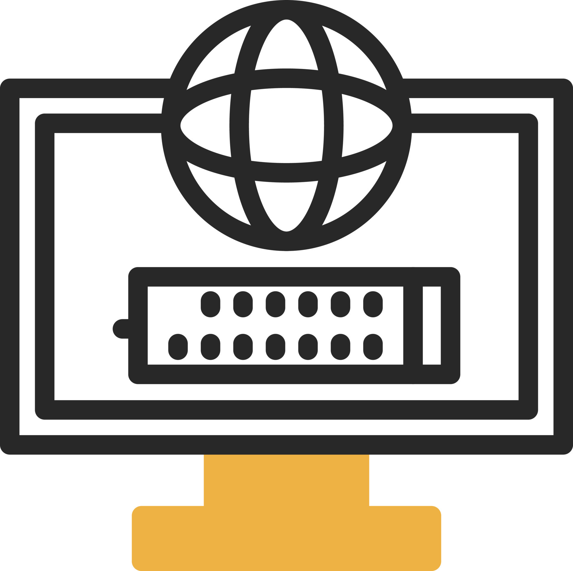 Remote Access Vector Icon Design 20798916 Vector Art at Vecteezy Remote Access Vector Icon Design 20798916 Vector Art at Vecteezy