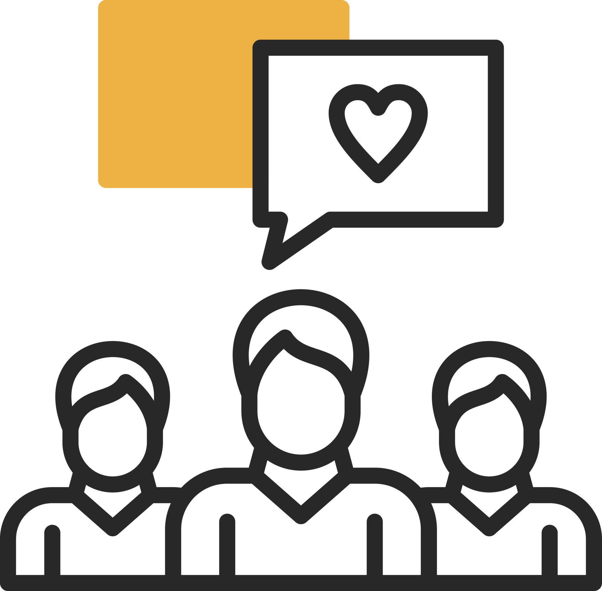 Brand Engagement Vector Icon Design 20800370 Vector Art at Vecteezy