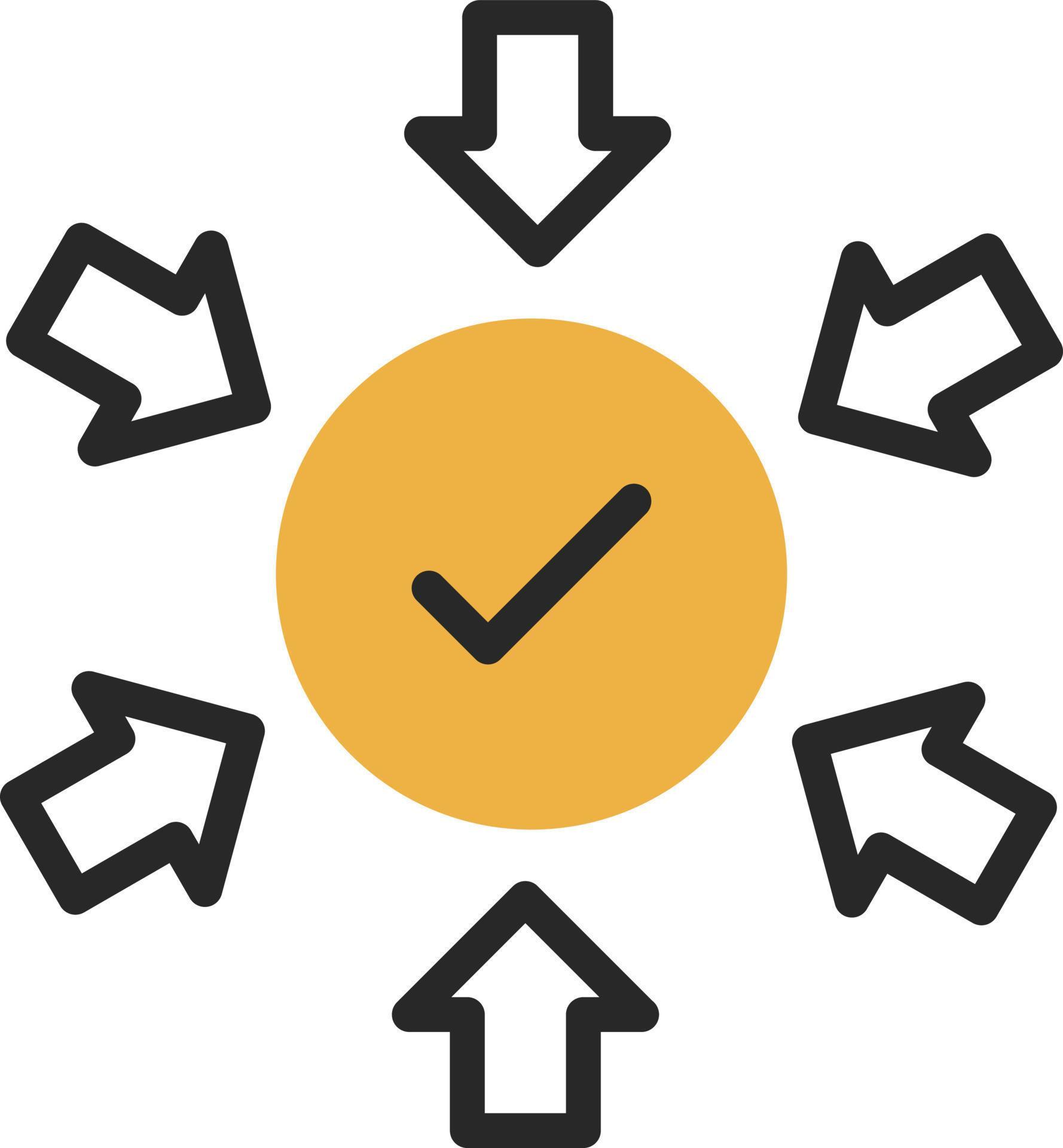 Positive Implications Vector Icon Design 20800628 Vector Art At Vecteezy