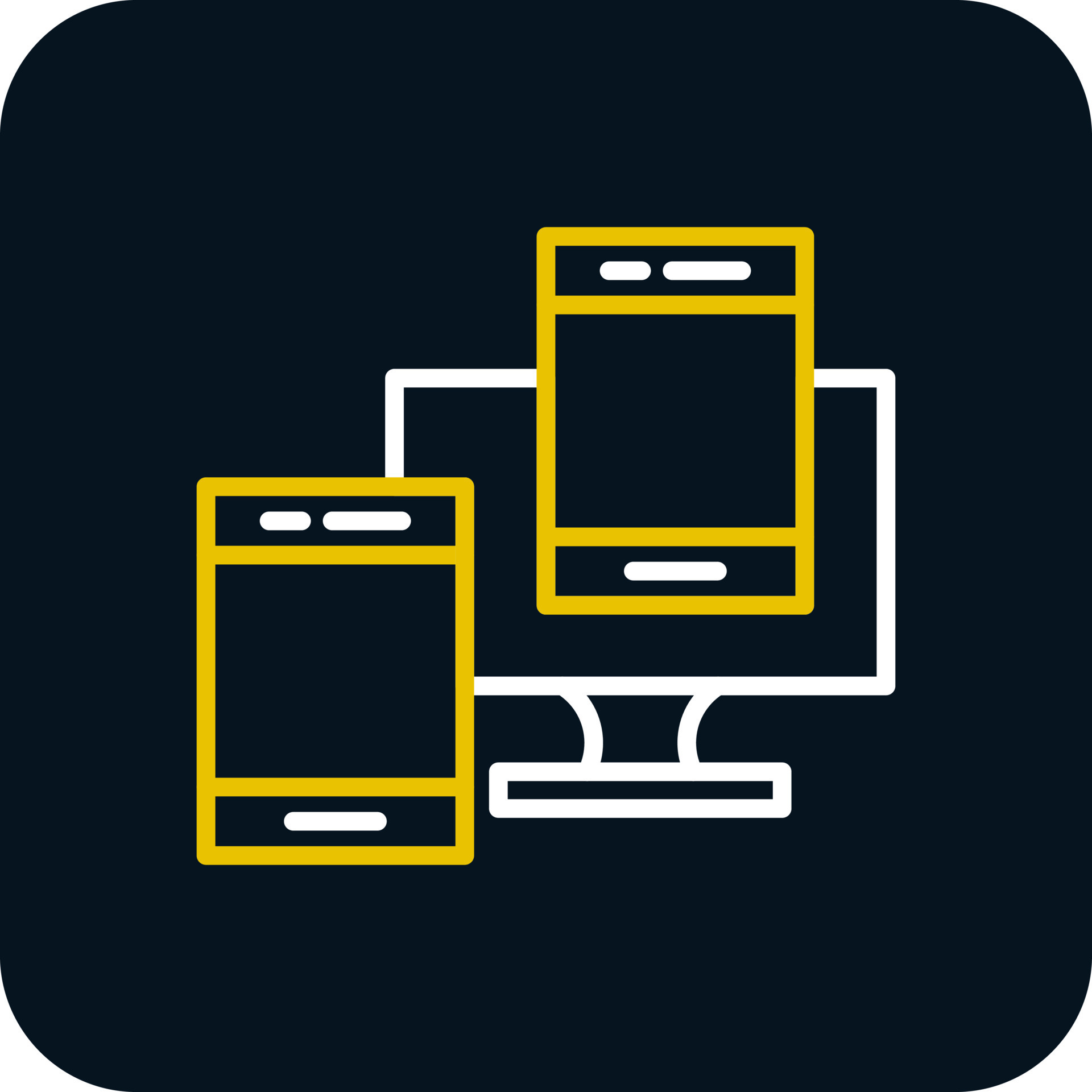 Responsive Web Design Vector Icon Design 20801386 Vector Art at Vecteezy Responsive Web Design Vector Icon Design 20801386 Vector Art at Vecteezy