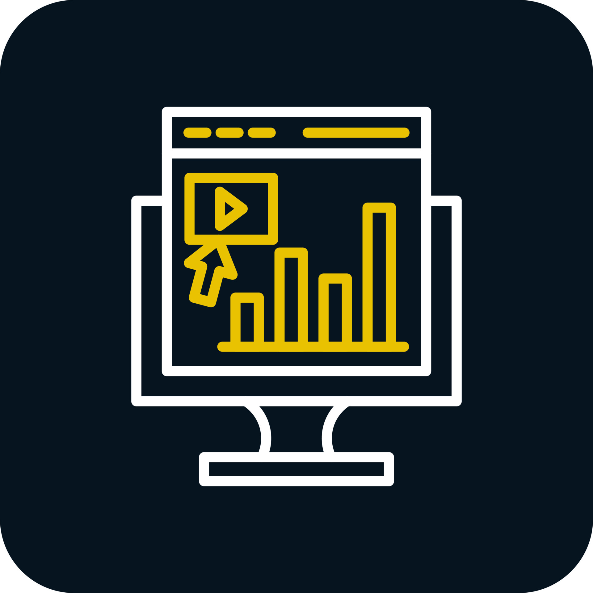 Clickstream Analysis Vector Icon Design 20801398 Vector Art at Vecteezy Clickstream Analysis Vector Icon Design 20801398 Vector Art at Vecteezy