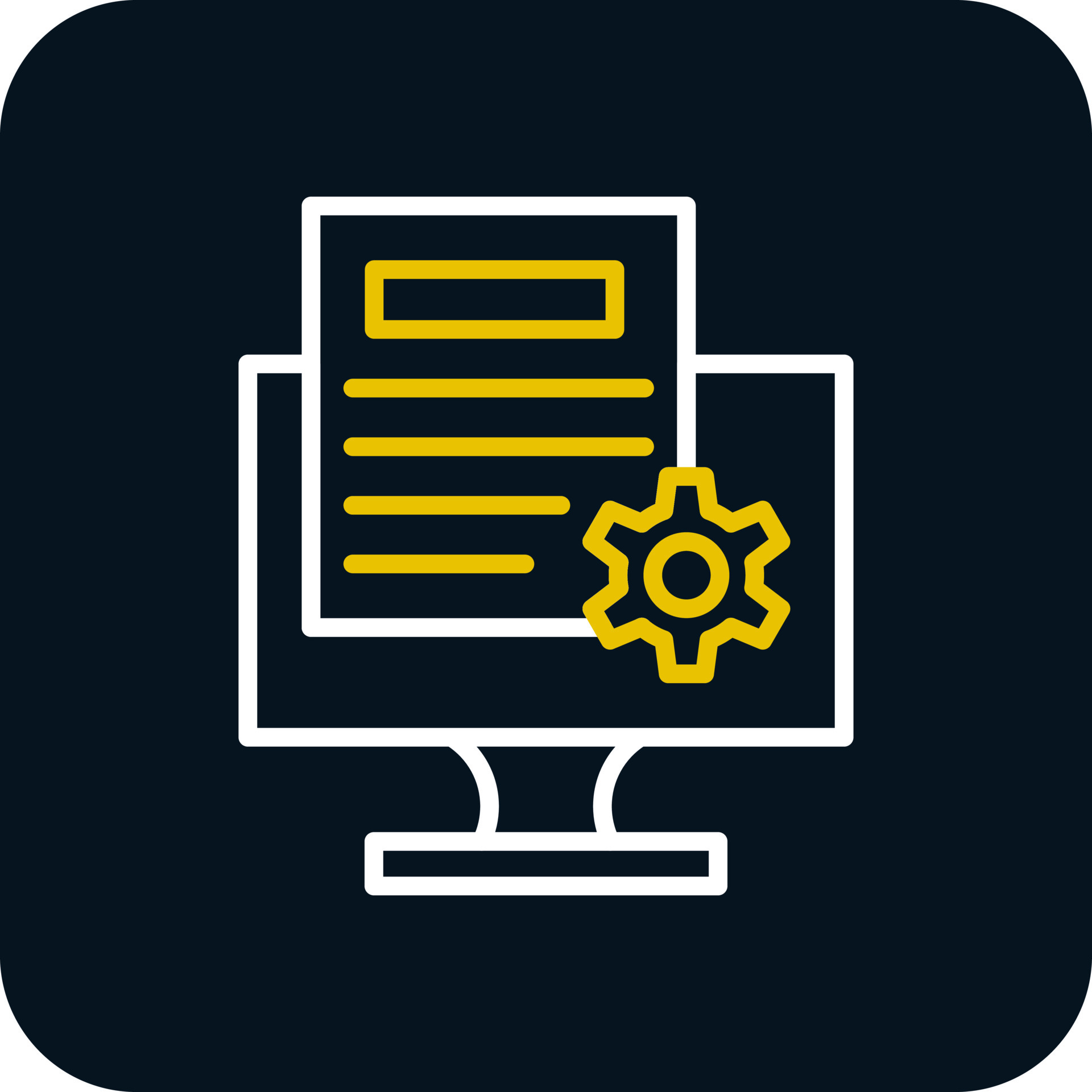 Content Management System Vector Icon Design 20801789 Vector Art at ... Content Management System Vector Icon Design 20801789 Vector Art at ...