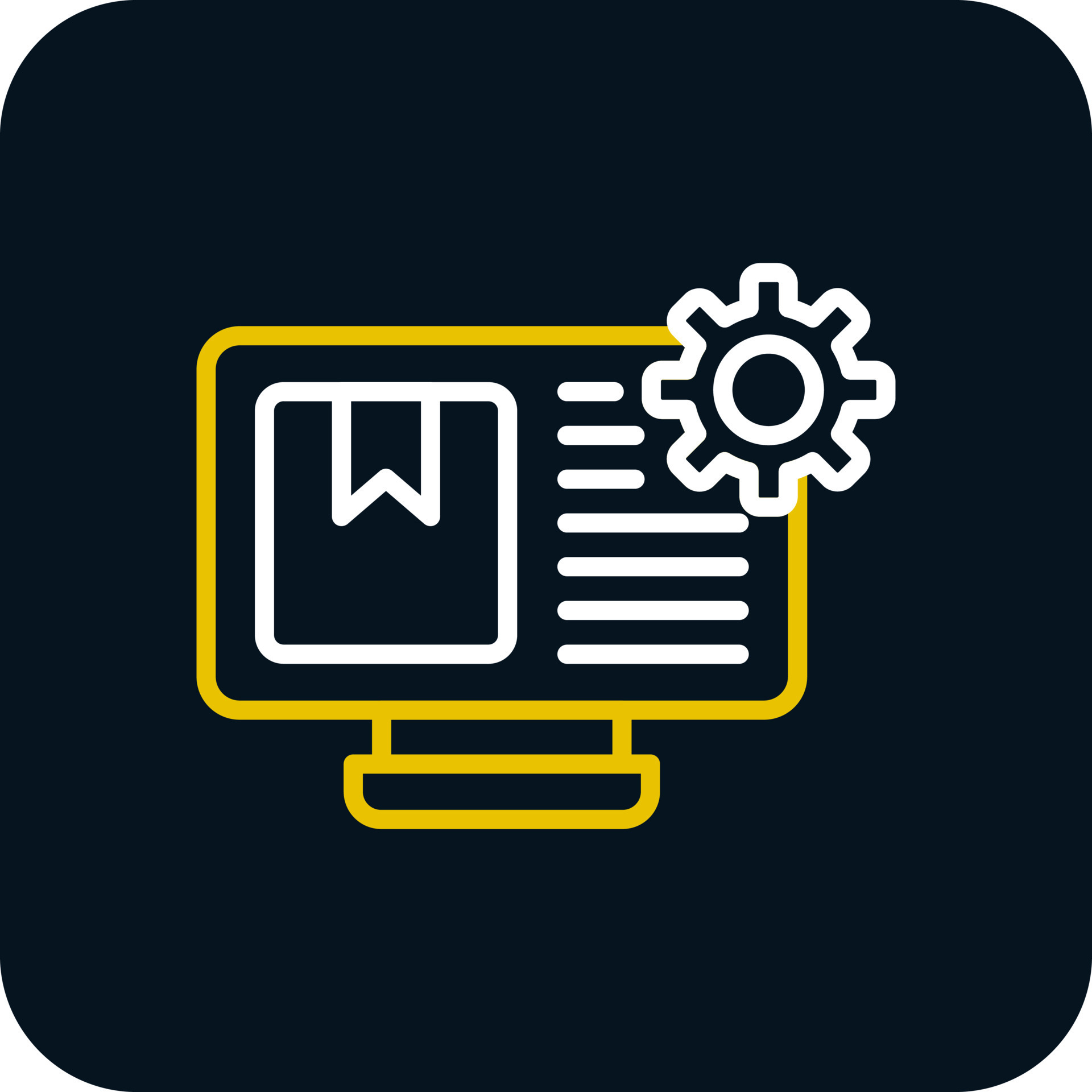 Content Management System Vector Icon Design 20802053 Vector Art at ... Content Management System Vector Icon Design 20802053 Vector Art at ...