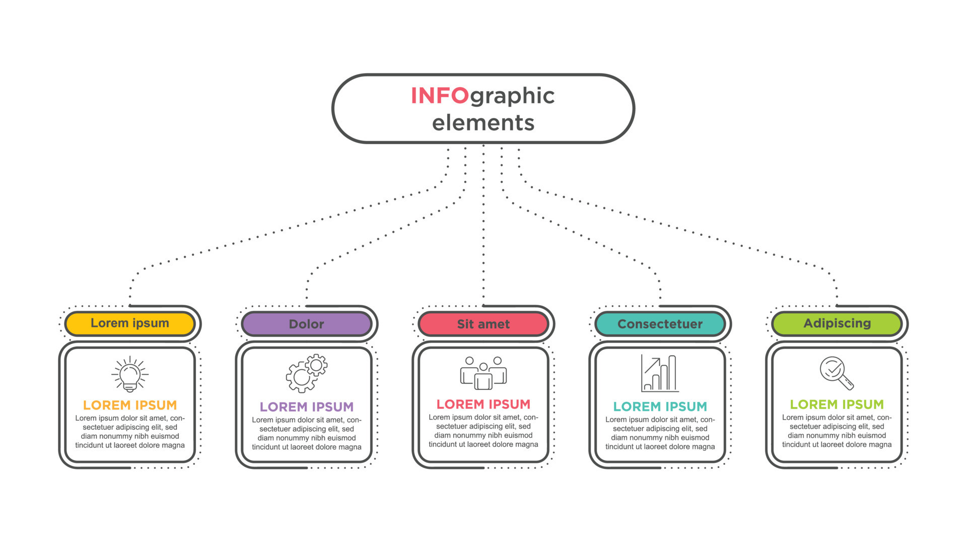 Infographic Graphic Organizer