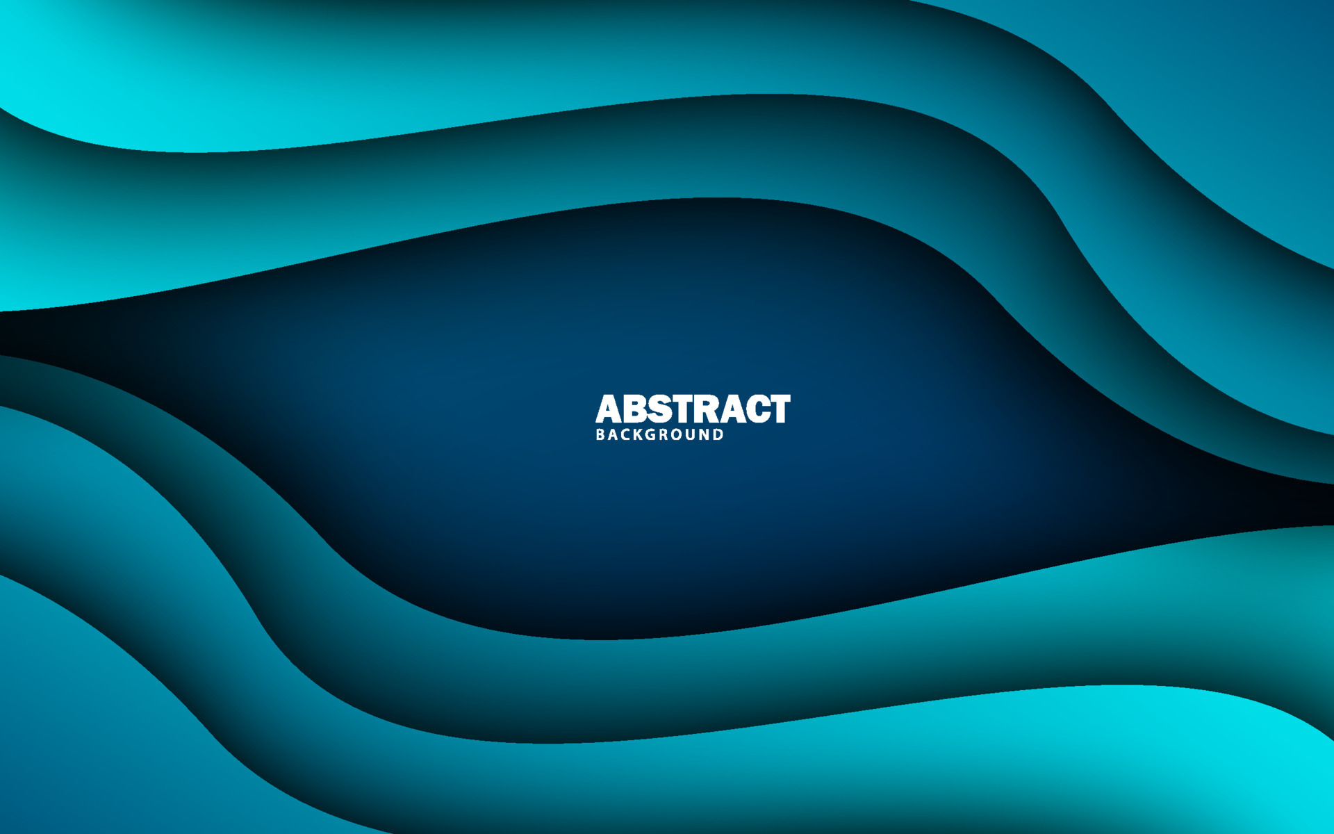 Abstract wave shape navy blue color background vector 20805601 Vector ...