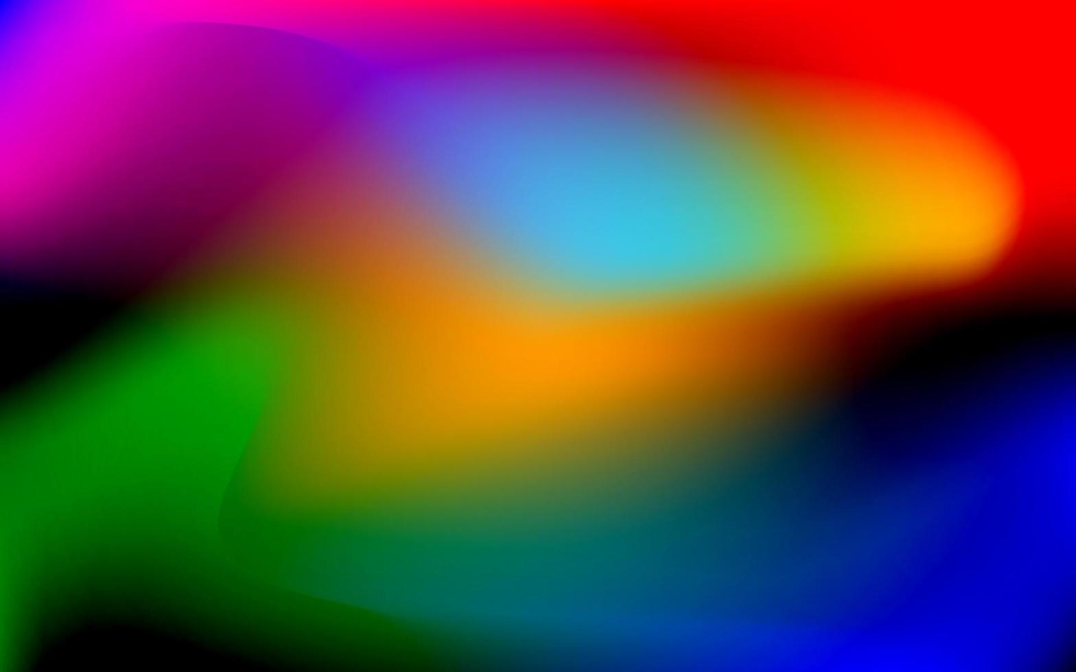 Abstract gradient multicolor banner background vector 20805606 Vector ...