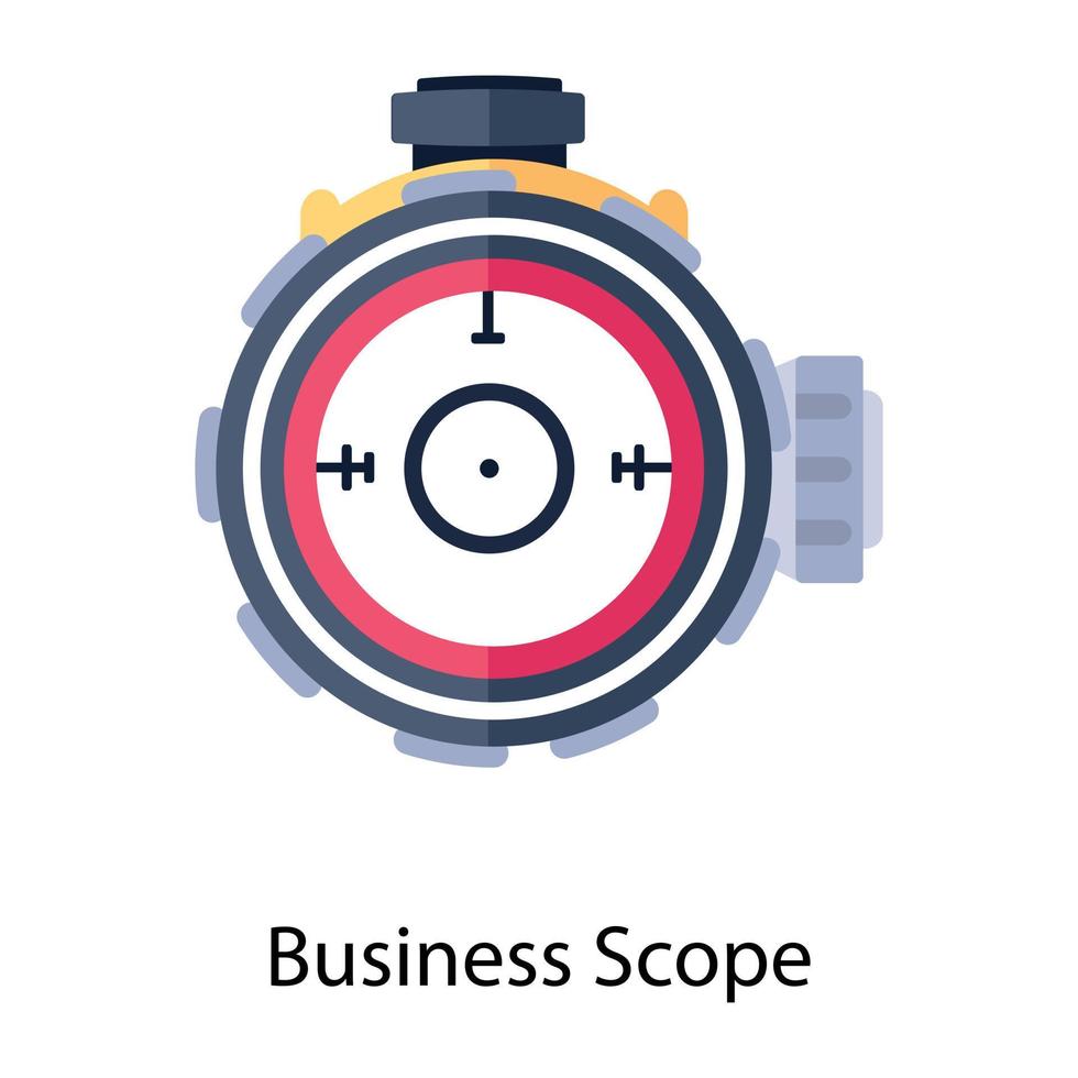 Trendy Business Scope 20808022 Vector Art at Vecteezy