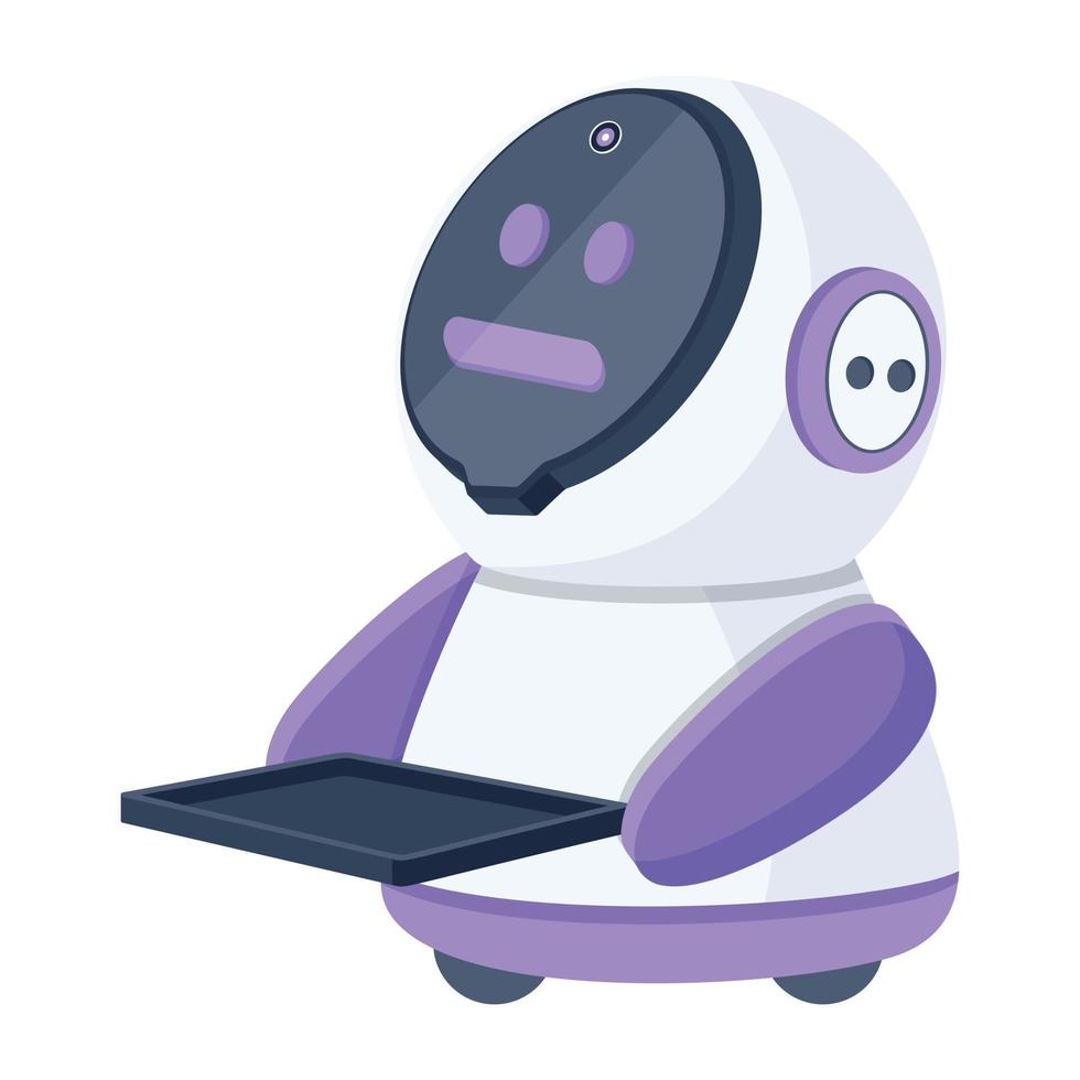 Trendy Robot Maid 20808246 Vector Art at Vecteezy Trendy Robot Maid 20808246 Vector Art at Vecteezy