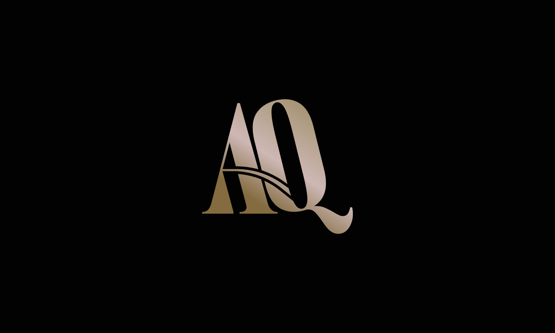 AQ, QA, A, Q abstract letters logo monogram 20810671 Vector Art at Vecteezy