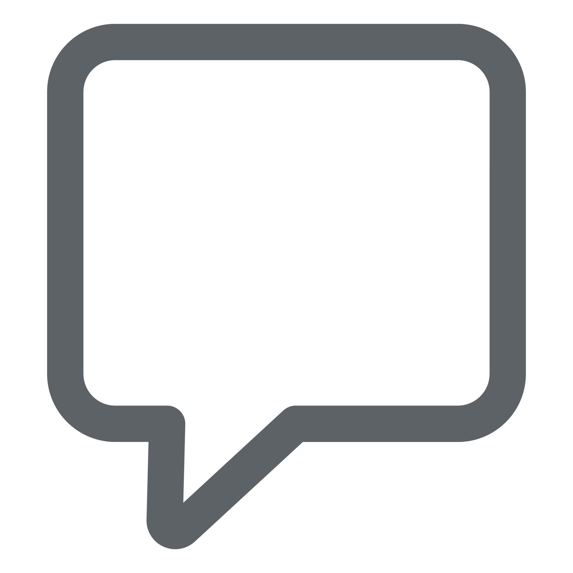 Text Bubble Icon Flat 20811795 Vector Art at Vecteezy