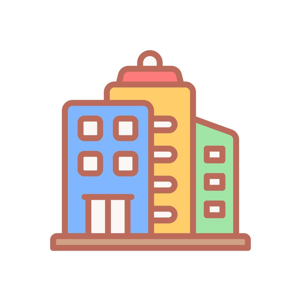 building icon for your website design, logo, app, UI. 20813327 Vector ...