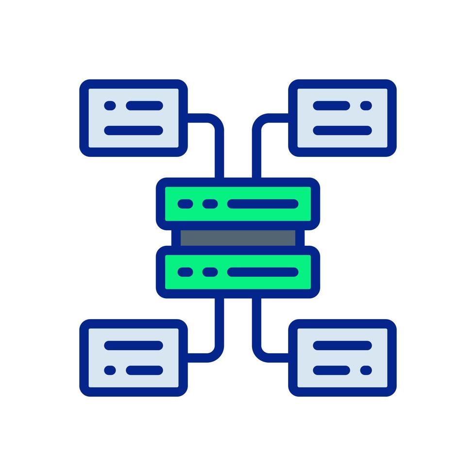 database icon for your website design, logo, app, UI. 20813334 Vector ...